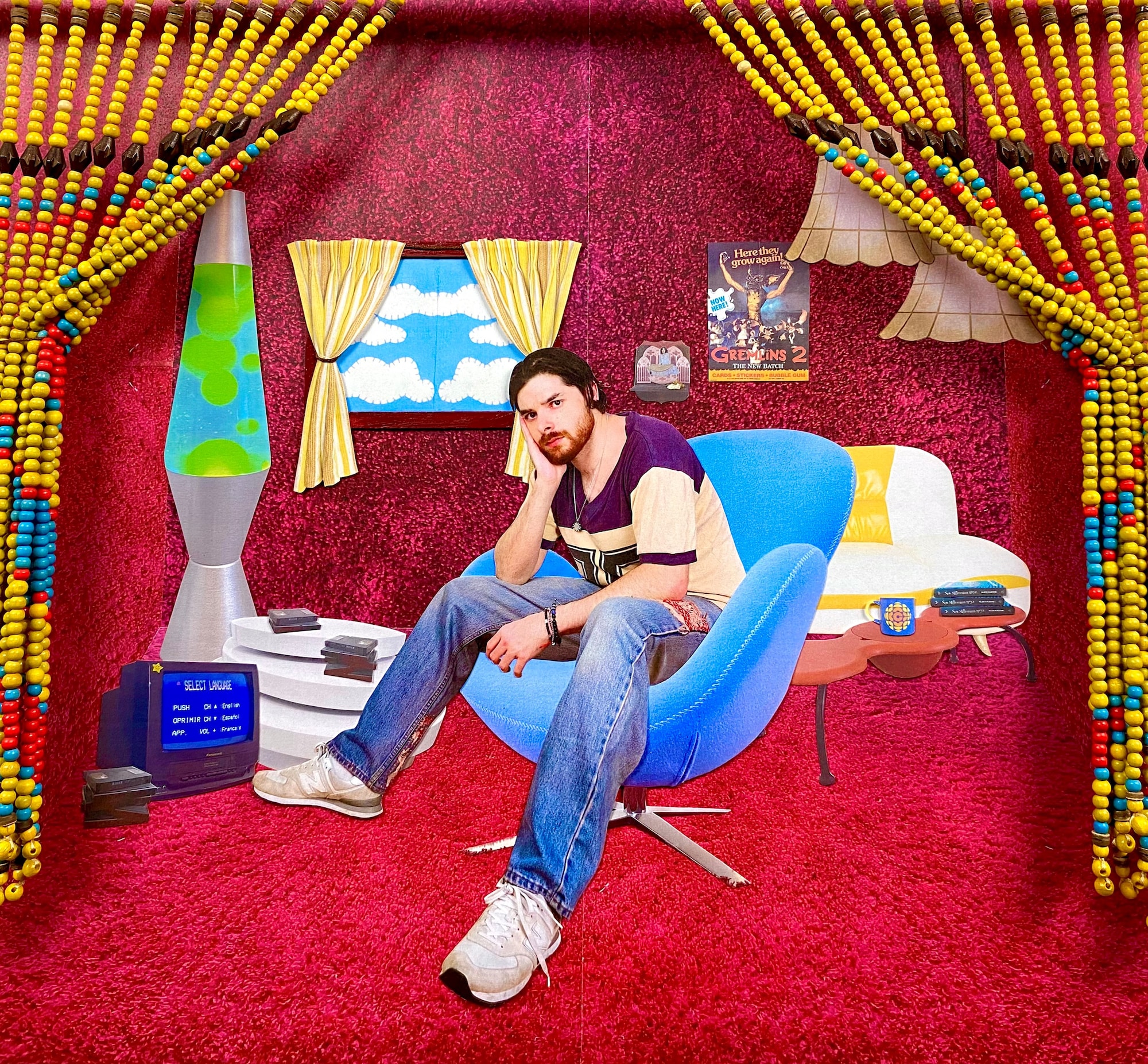 Alex Kazemi’s book exposes the dark underbelly of Y2K nostalgia | Dazed