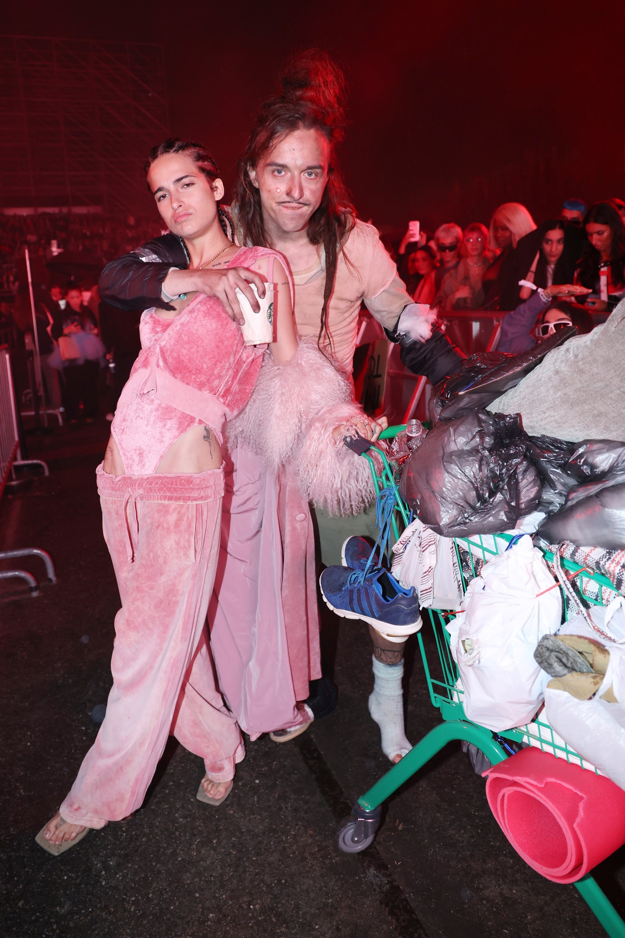 Tommy Cash’s homeless cosplay wasn’t clever, it was dumb and offensive ...