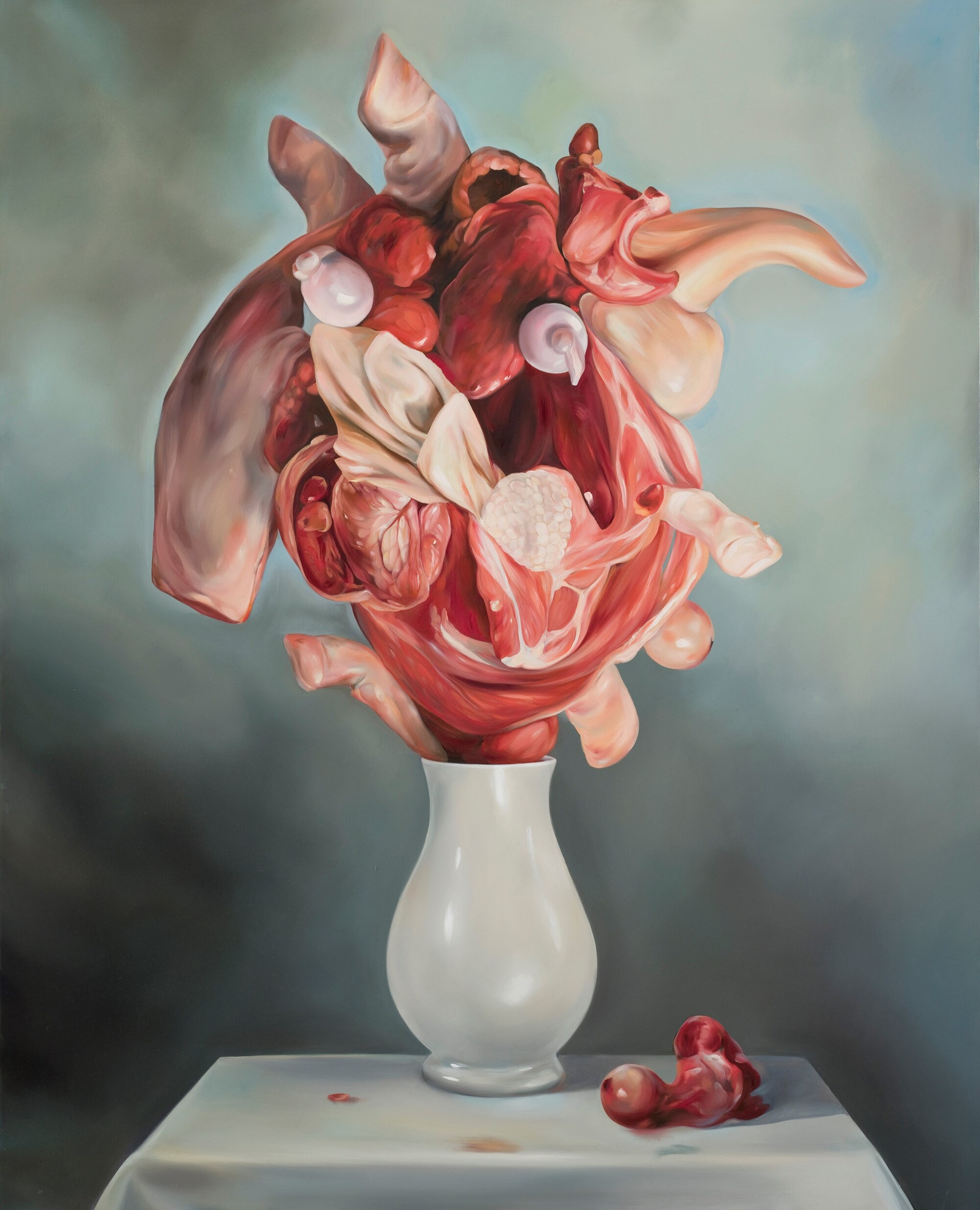 This exhibition explores flowers as subversive symbols of sexuality | Dazed