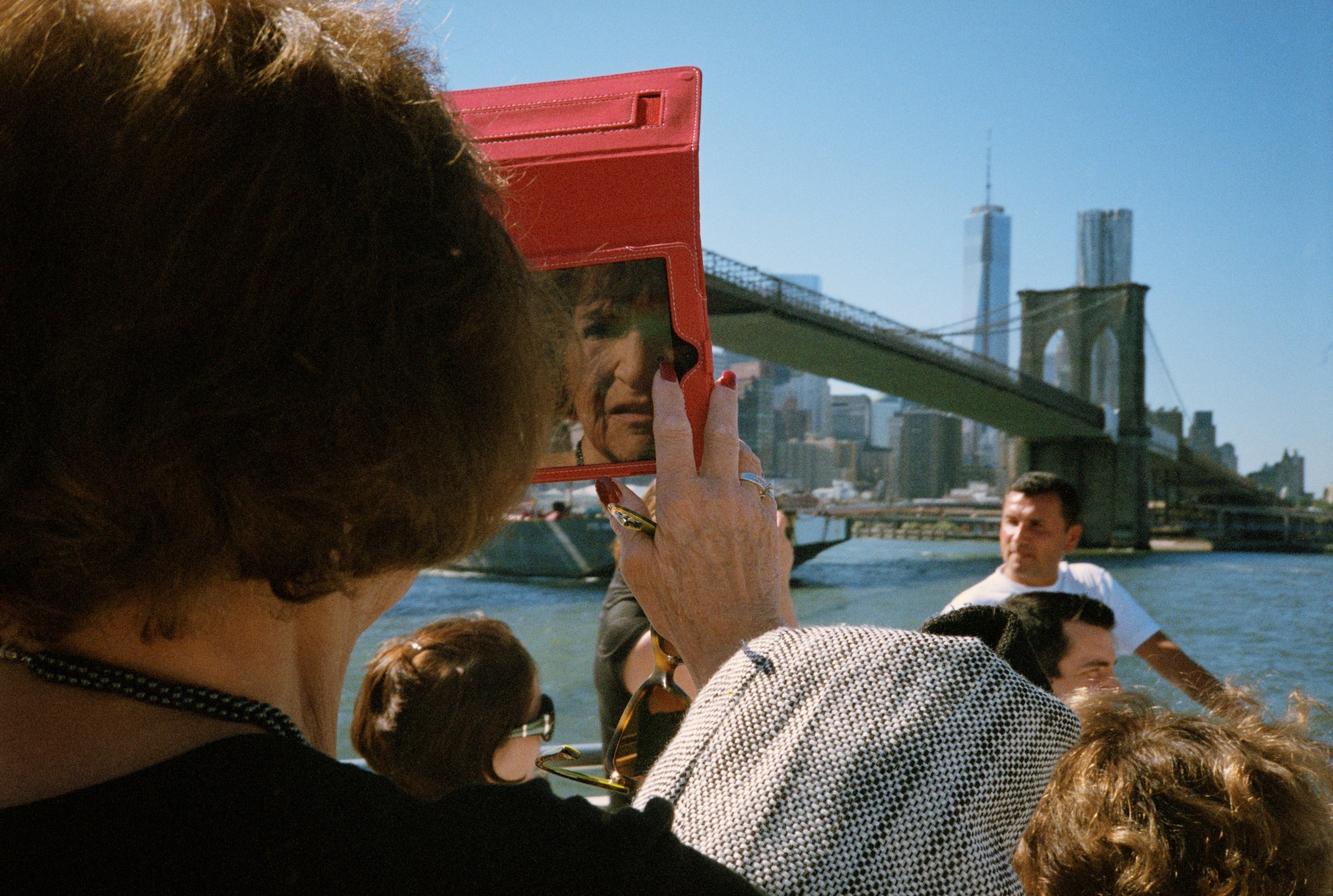 Daniel Arnold’s photographs capture the ‘novelty and audacity’ of NYC ...