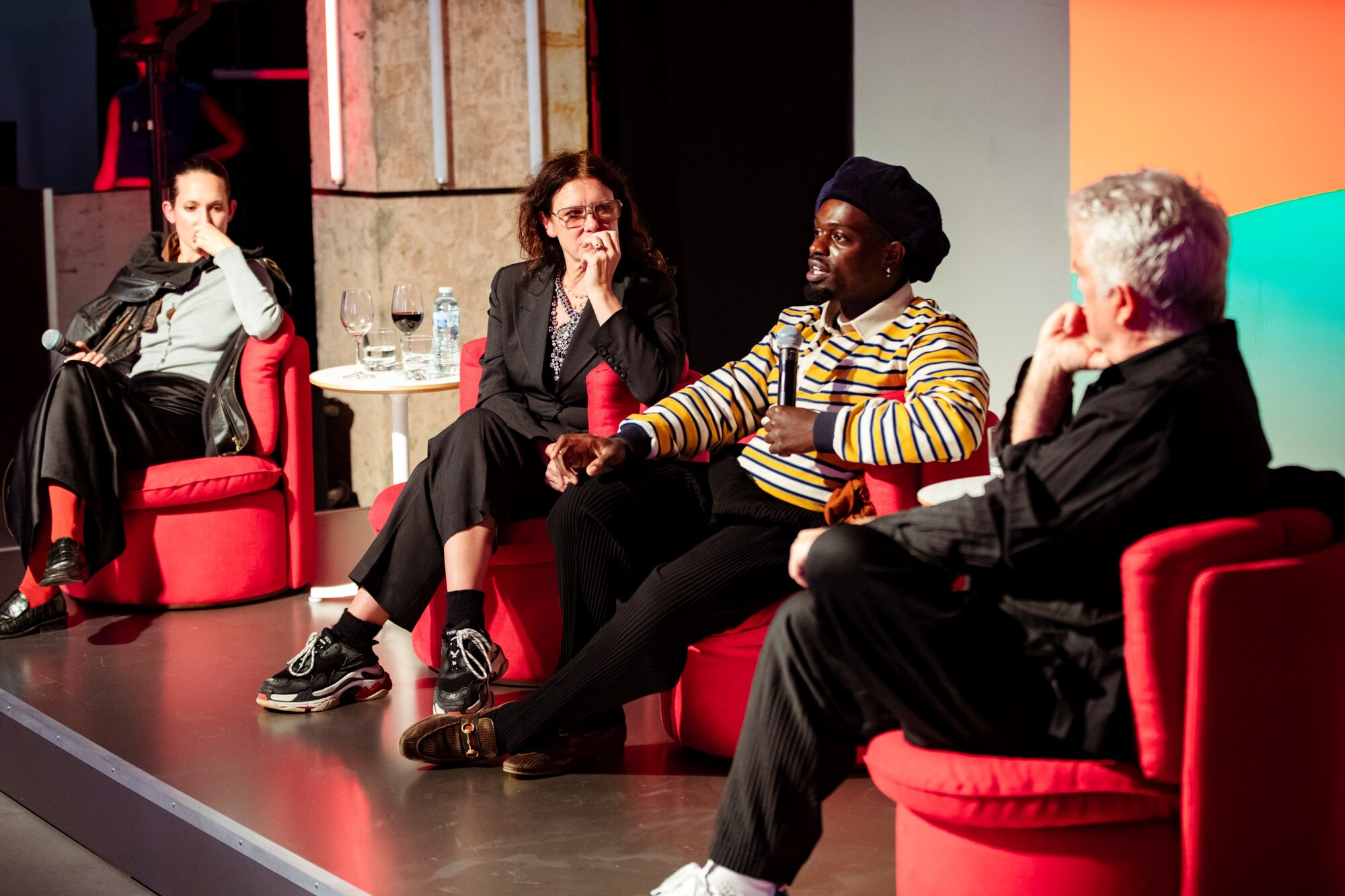What went down at Gucci’s star-studded Cosmos Live series | Dazed
