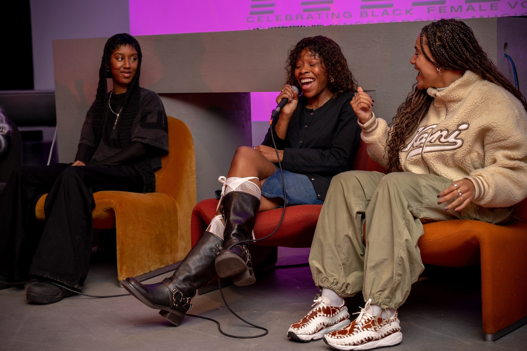 What went down at Dazed Club’s Behind the Mix panel | Dazed