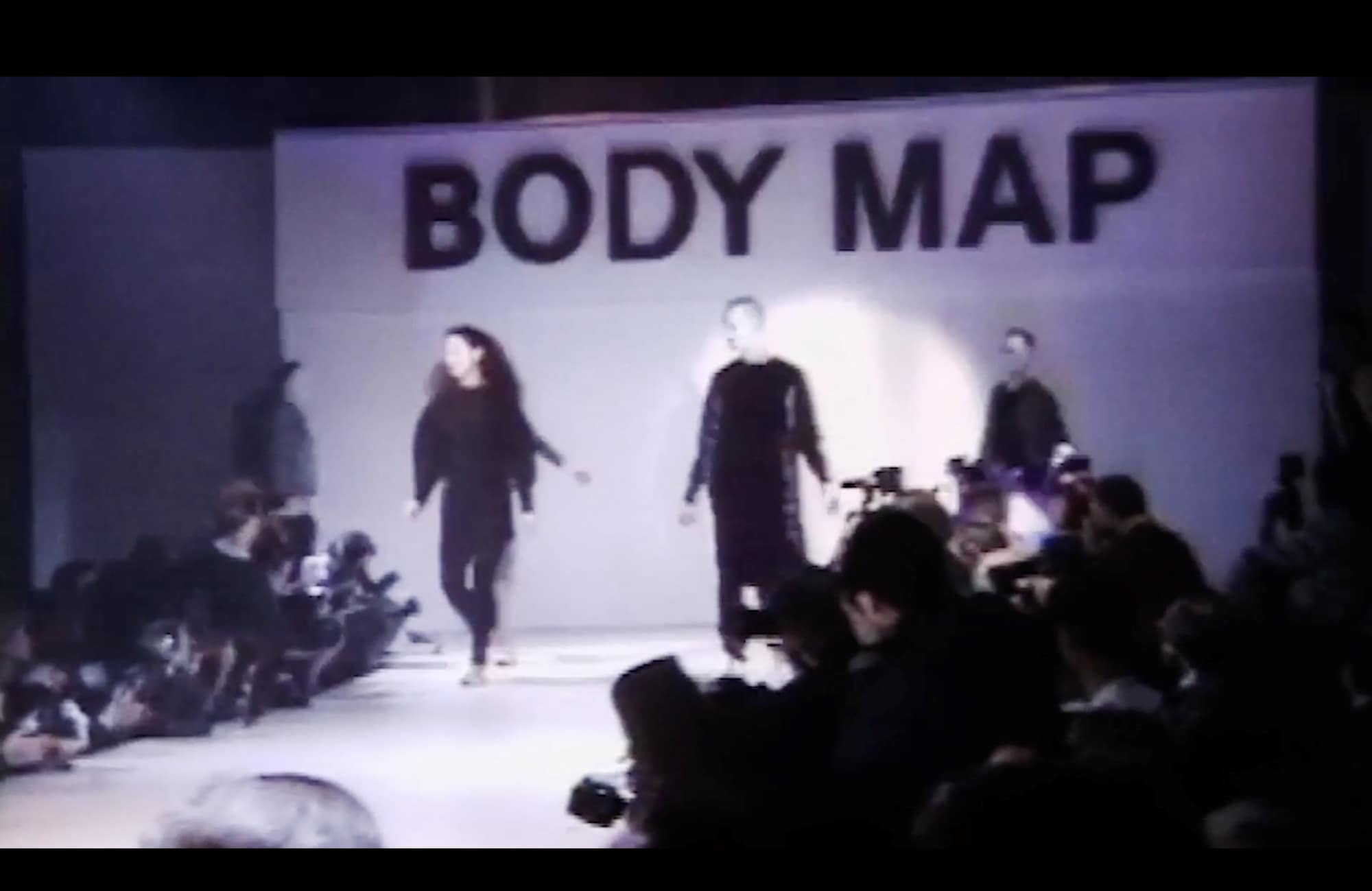 Cult label BodyMap on outfitting London’s 80s underground scene | Dazed