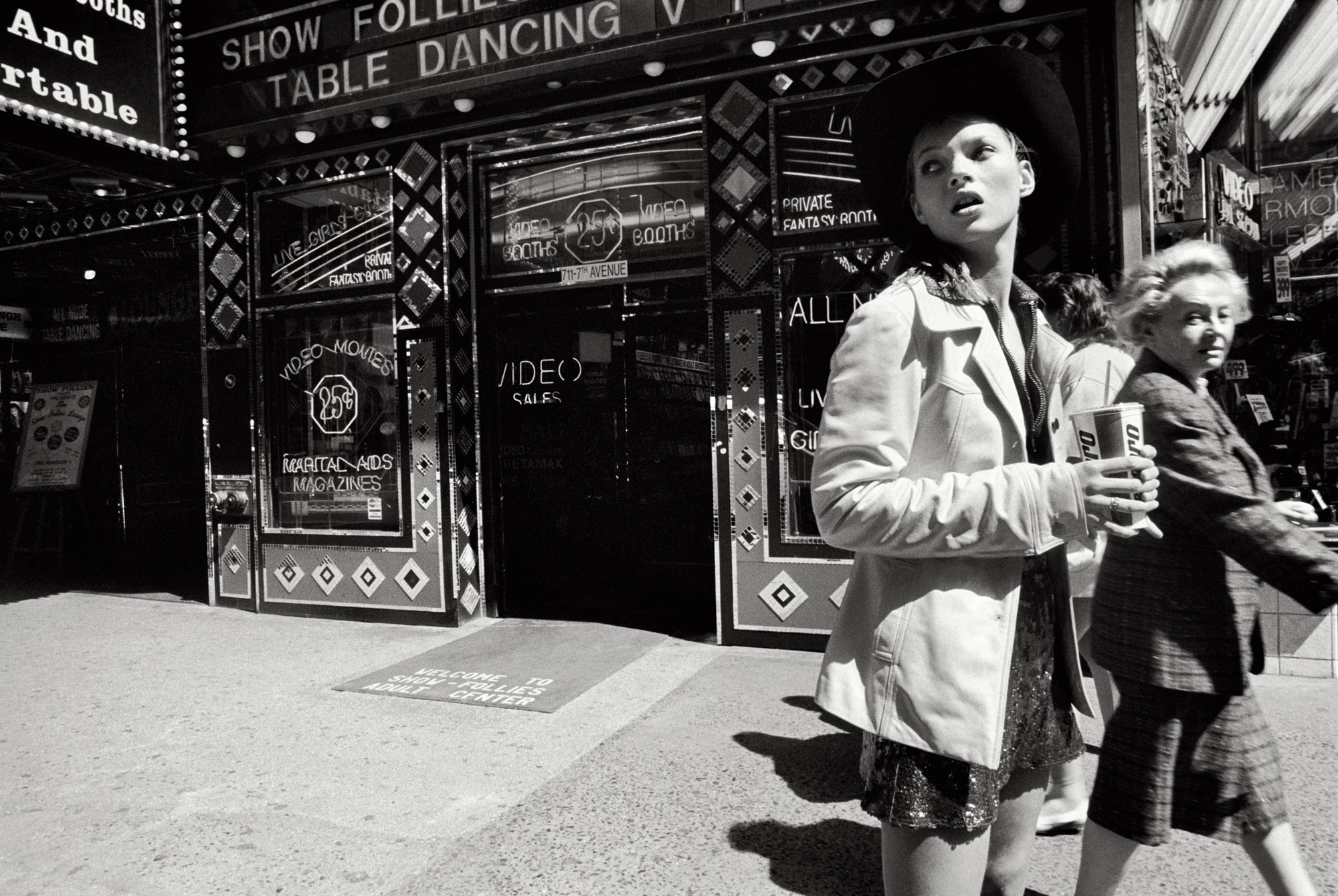 Roseland by Glen Luchford | Dazed