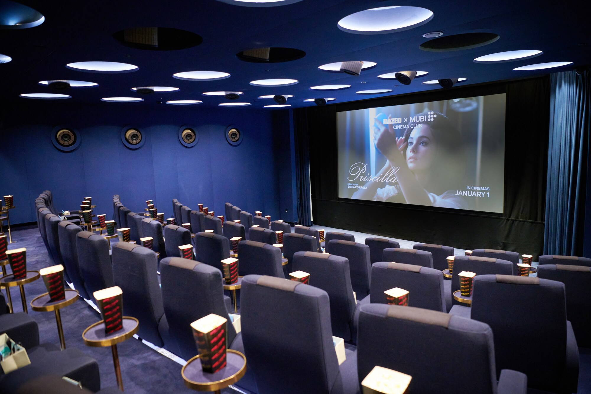 Priscilla: what went down at Dazed x MUBI Cinema Club’s exclusive ...