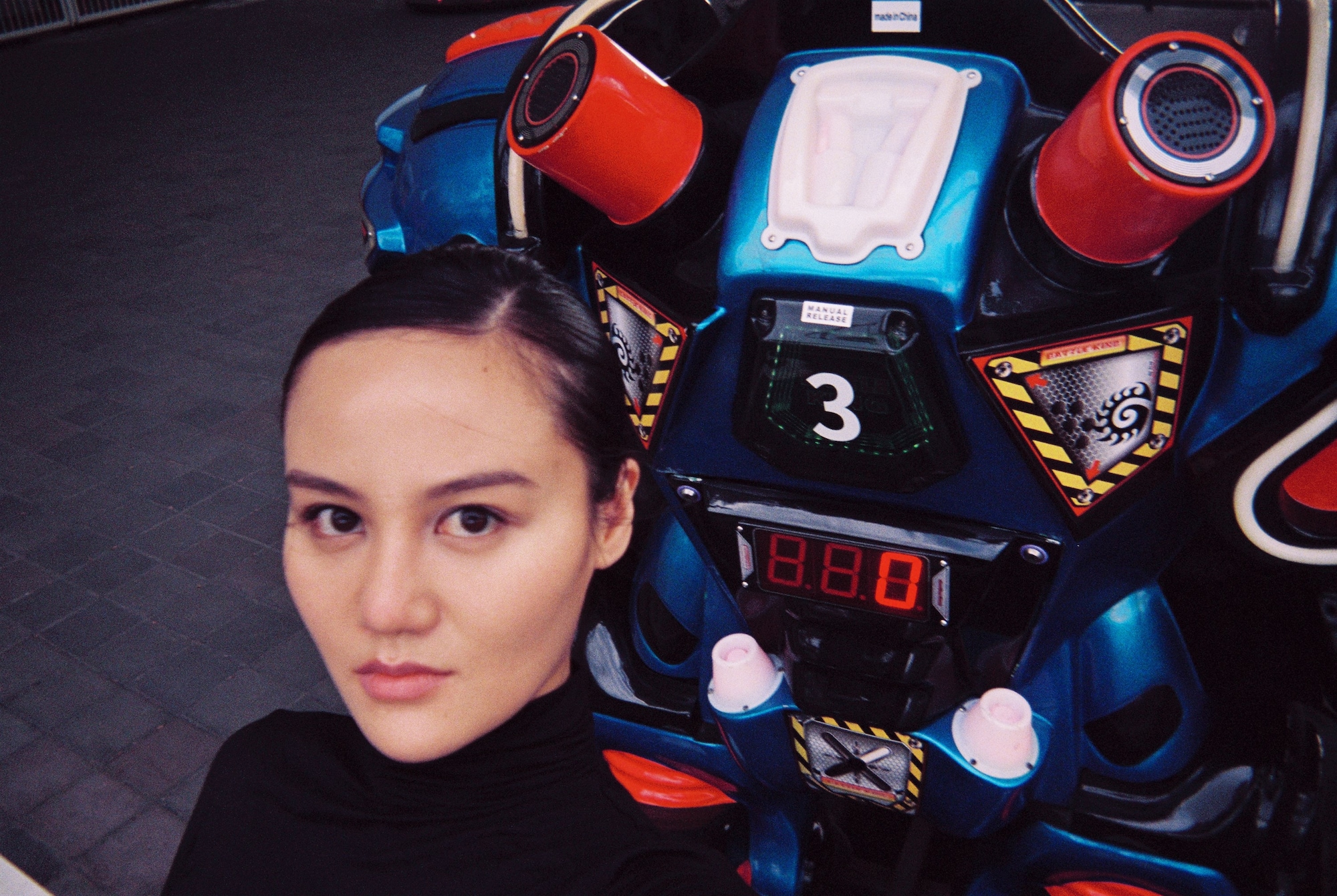 John Yuyi documents the regret that followed her nose job | Dazed