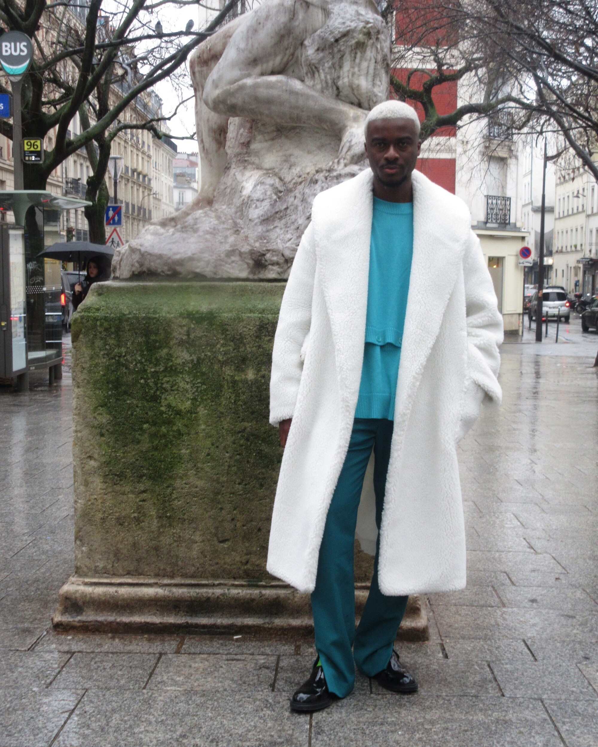 PFW Men’s AW24 Street Style by Jamie-Maree Shipton | Dazed