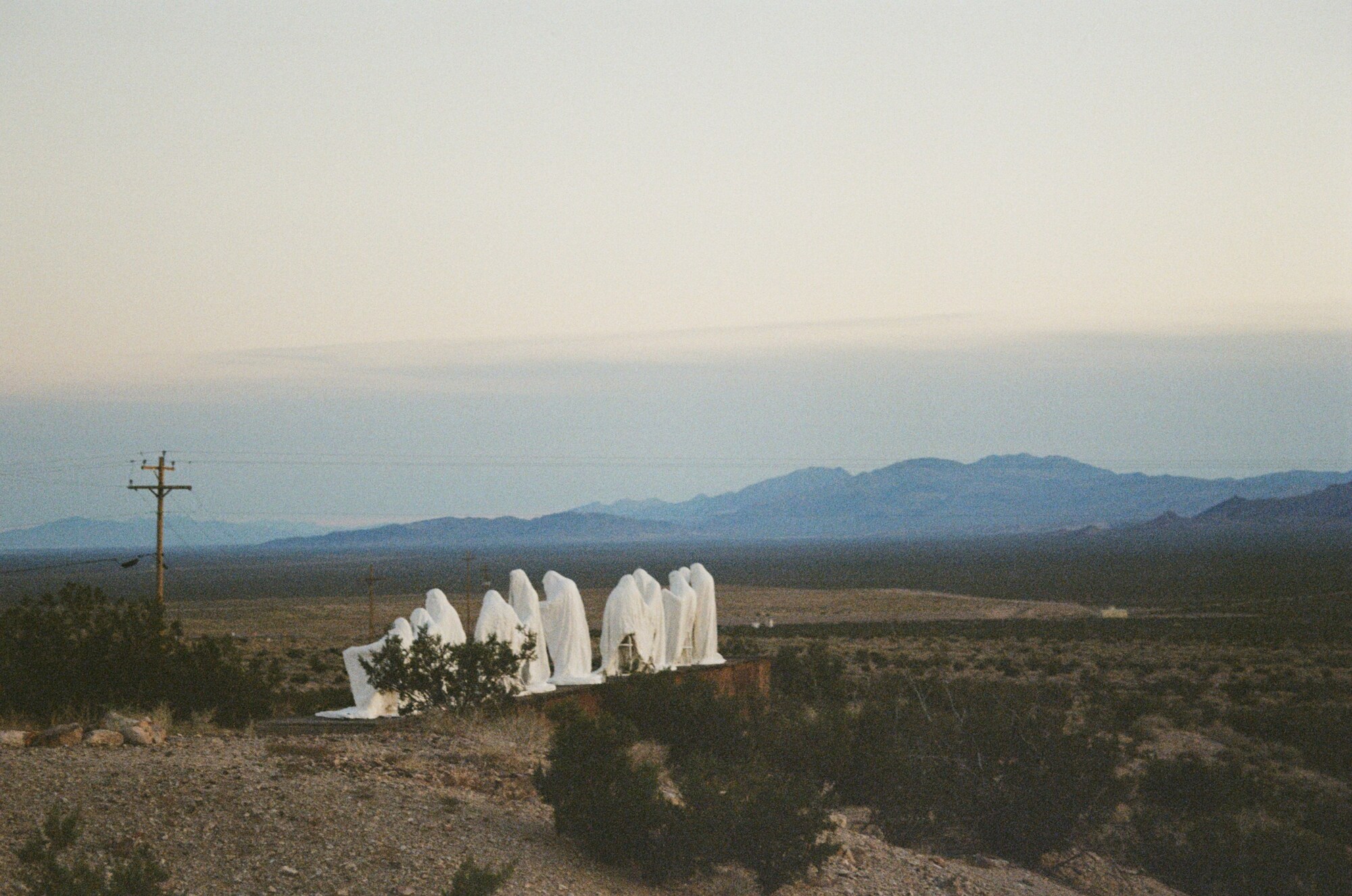 Art, aliens and the open road: a trip on Nevada’s extraterrestrial ...