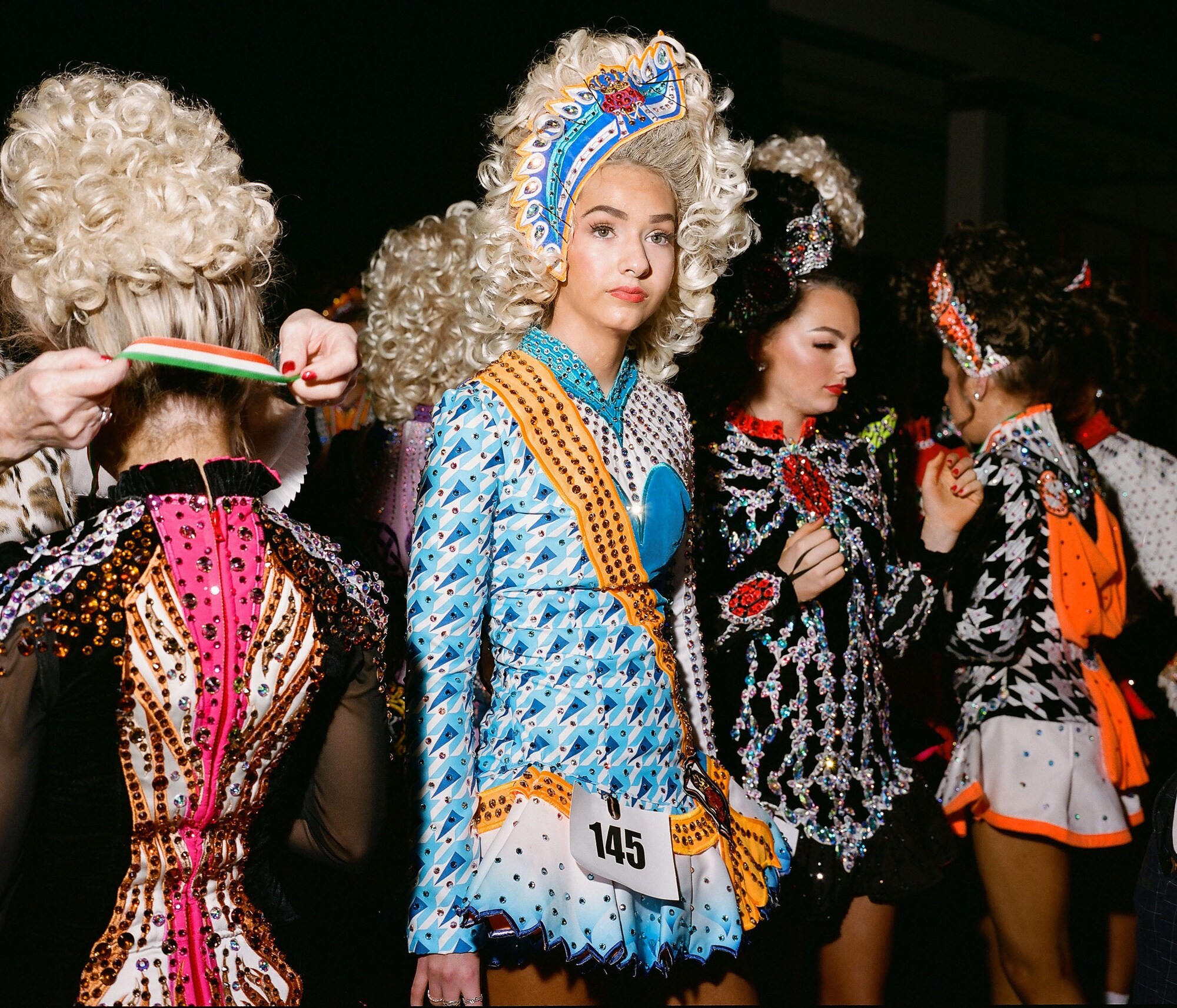 Irish Dancing Championships | Dazed