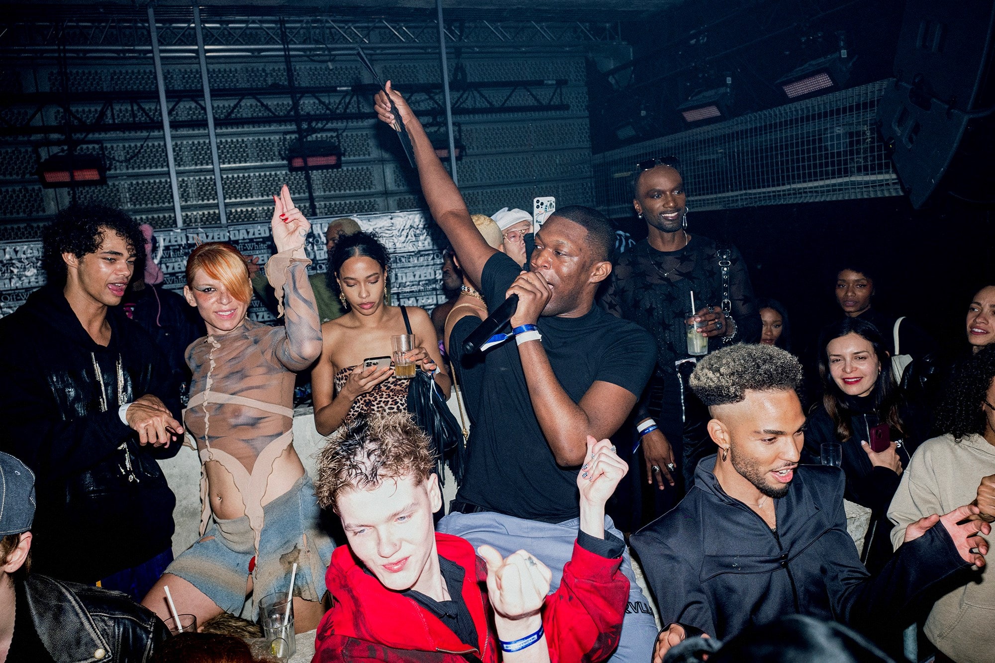 What went down at Dazed x Off-White’s PFW party | Dazed