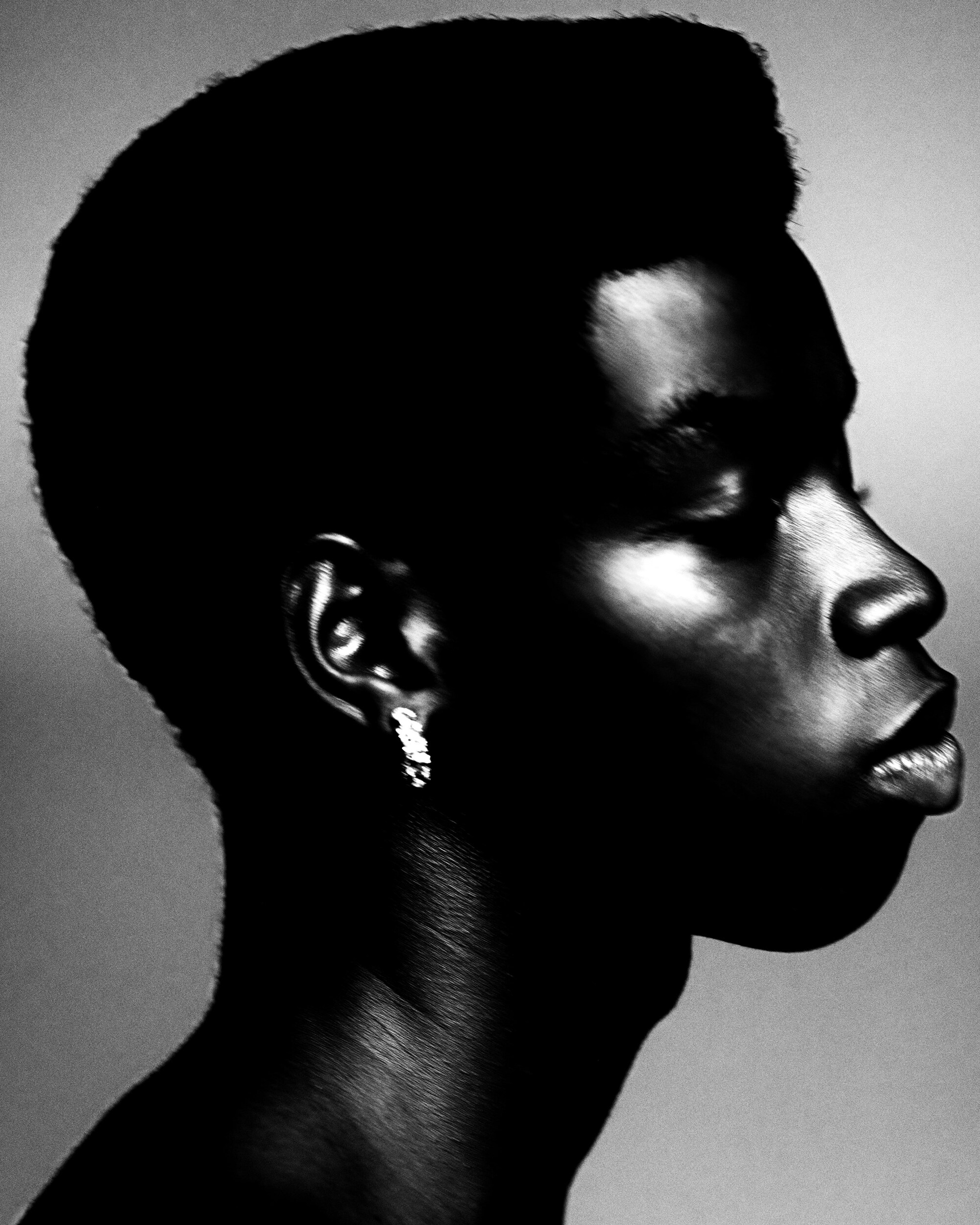 Sanvee Cédric is the model dancing to the beat of his own drum | Dazed