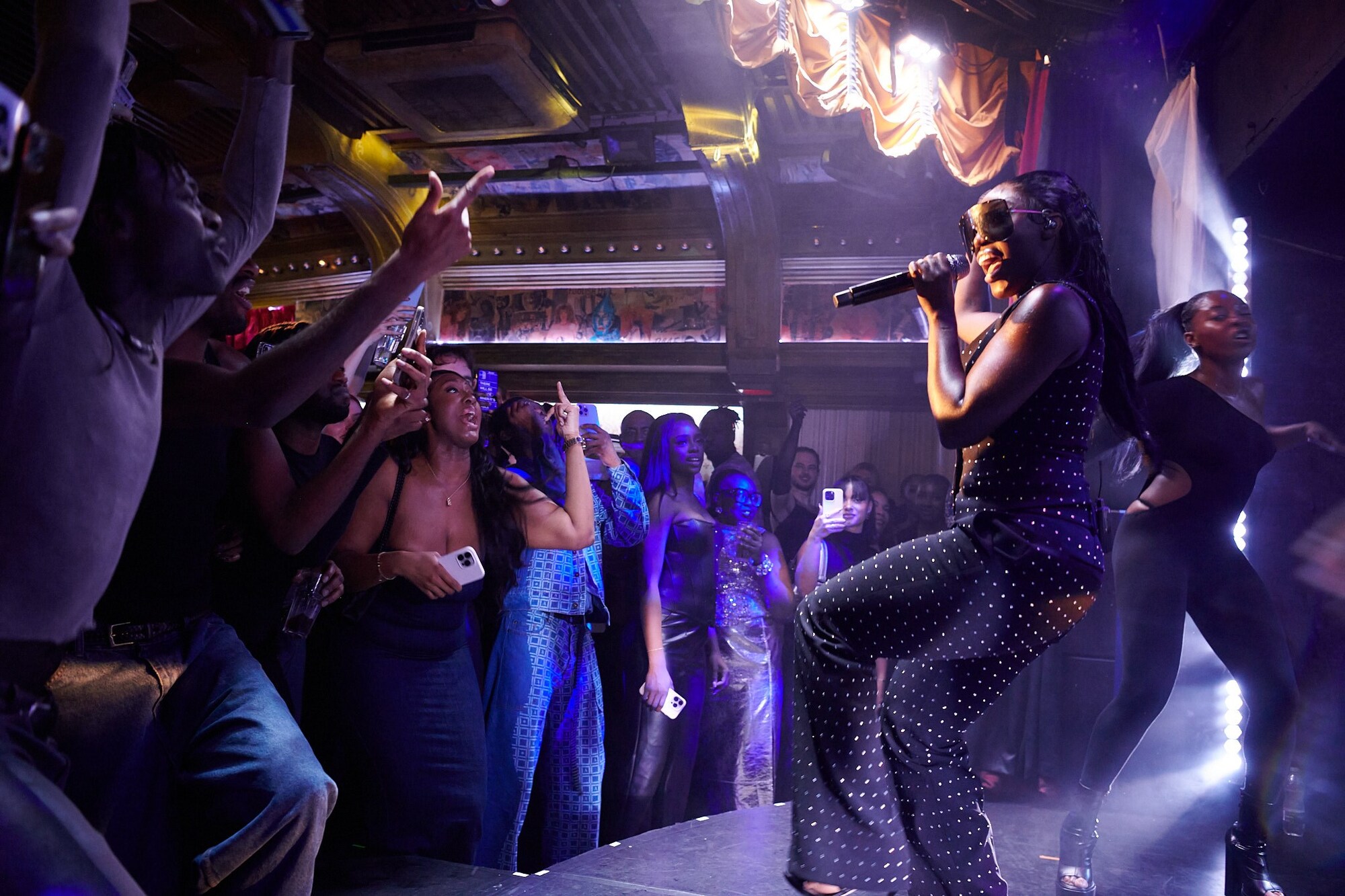 What went down at Dazed x Michael Kors’ blowout Soho party | Dazed