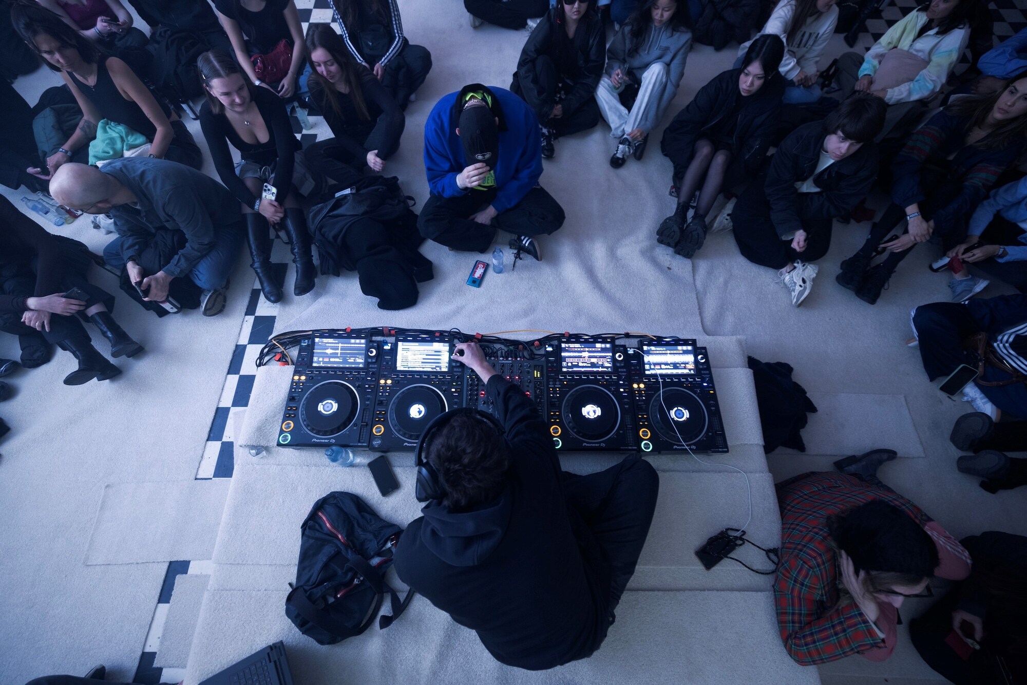 What went down when adidas and Zalando brought a Sound Bar to Berlin ...