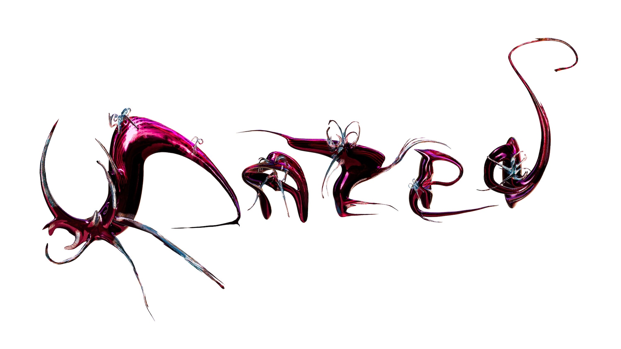 Dazed Club members redesign the Dazed logo | Dazed