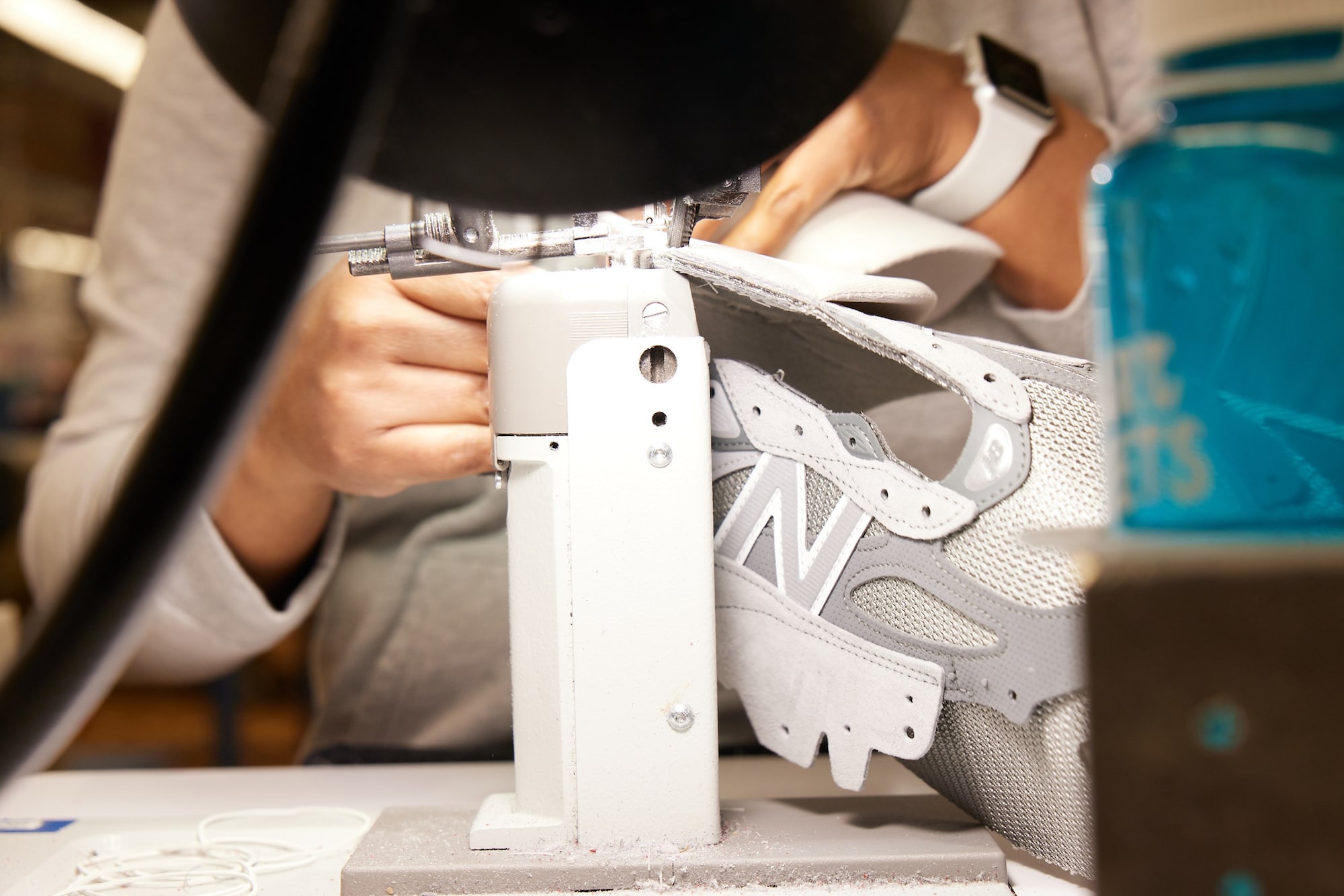 How New Balance built a new era of sneaker culture with ‘Made in USA ...