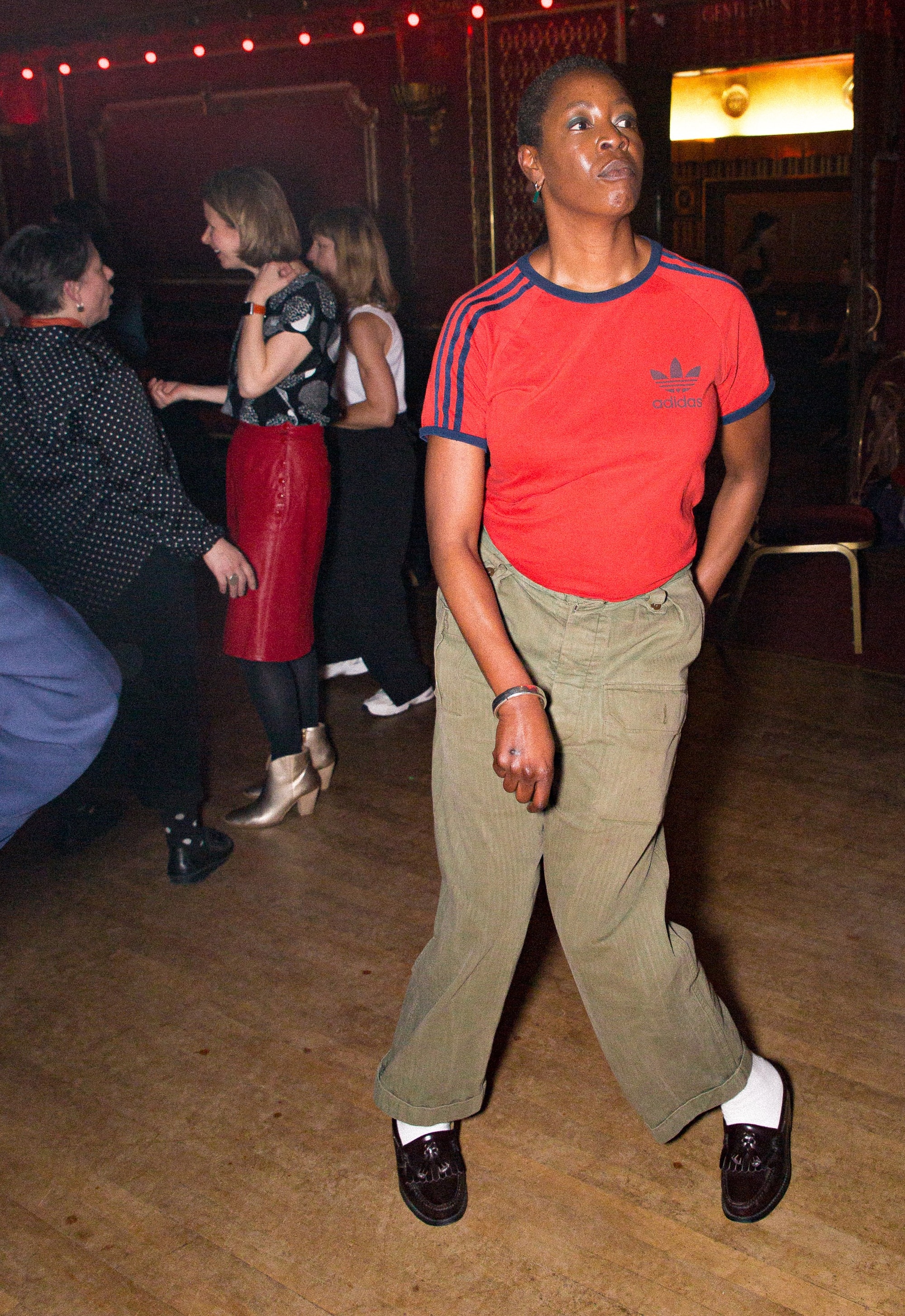 In photos: Nouveau-70s style in Britain’s sweat-soaked Northern Soul ...