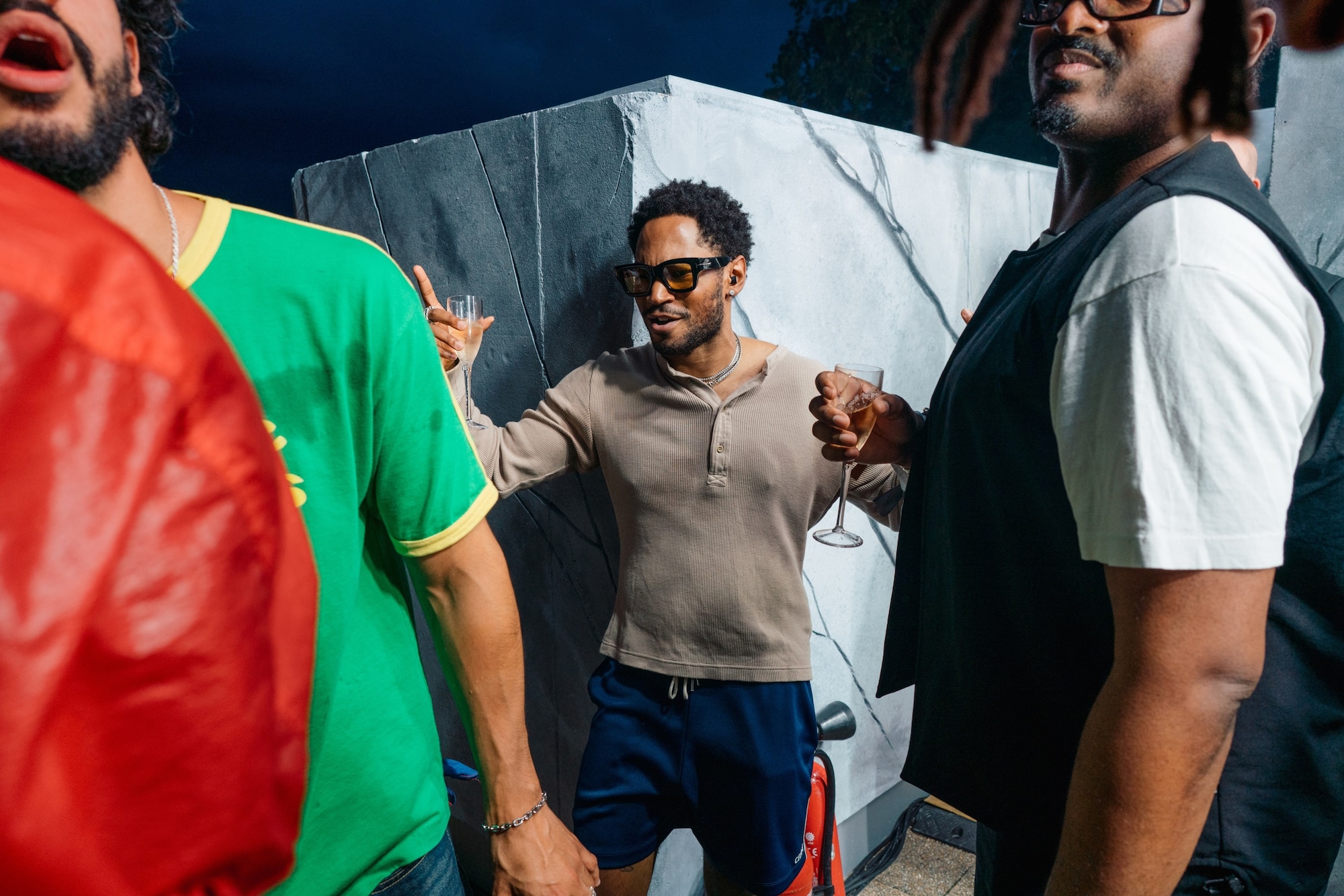 How Vans’ thousands-strong skate rave became the toast of PFW Menswear ...