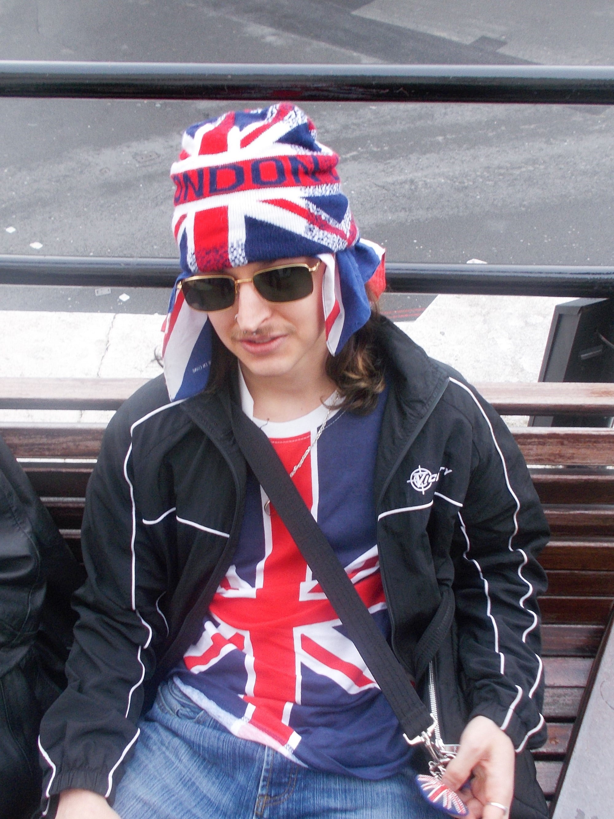 Union Jack fashion is making an irony-pilled comeback | Dazed