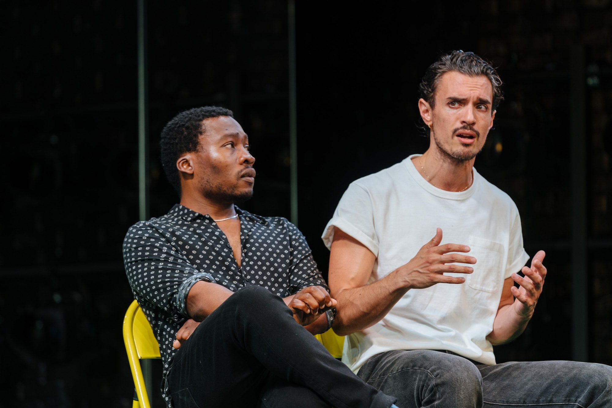 Jeremy O. Harris on Slave Play, pleasure and Black Out theatre nights ...