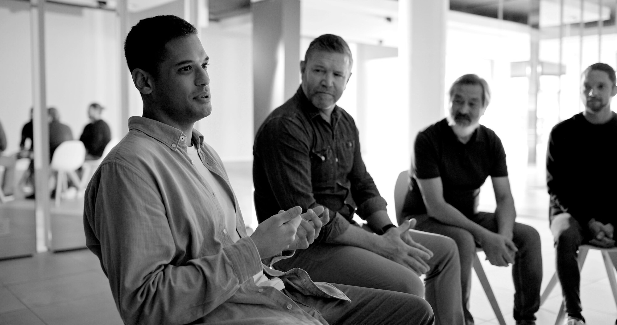 The importance of men speaking out against intimate partner violence ...