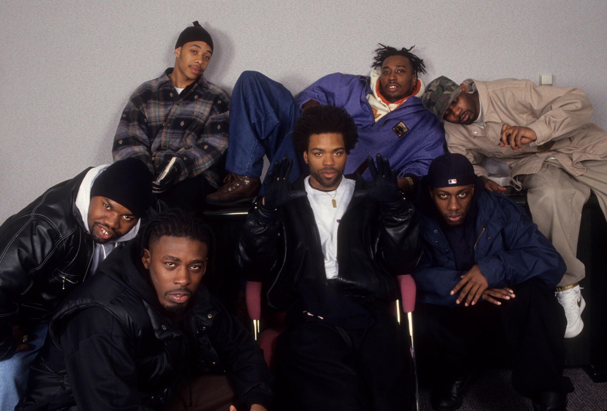 Wu-Tang Clan: ‘It’s the era of the female rapper’ Womenswear | Dazed