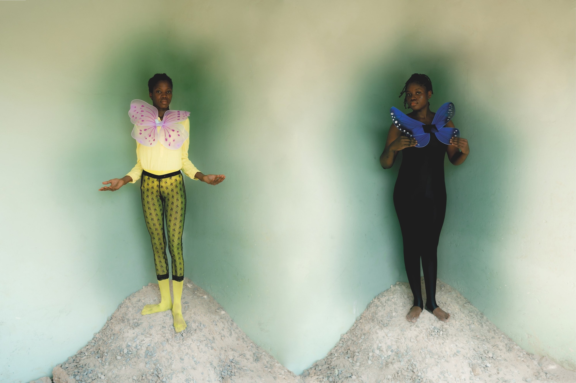 Delali Ayivi from Girlhood Lore (2024) | Dazed