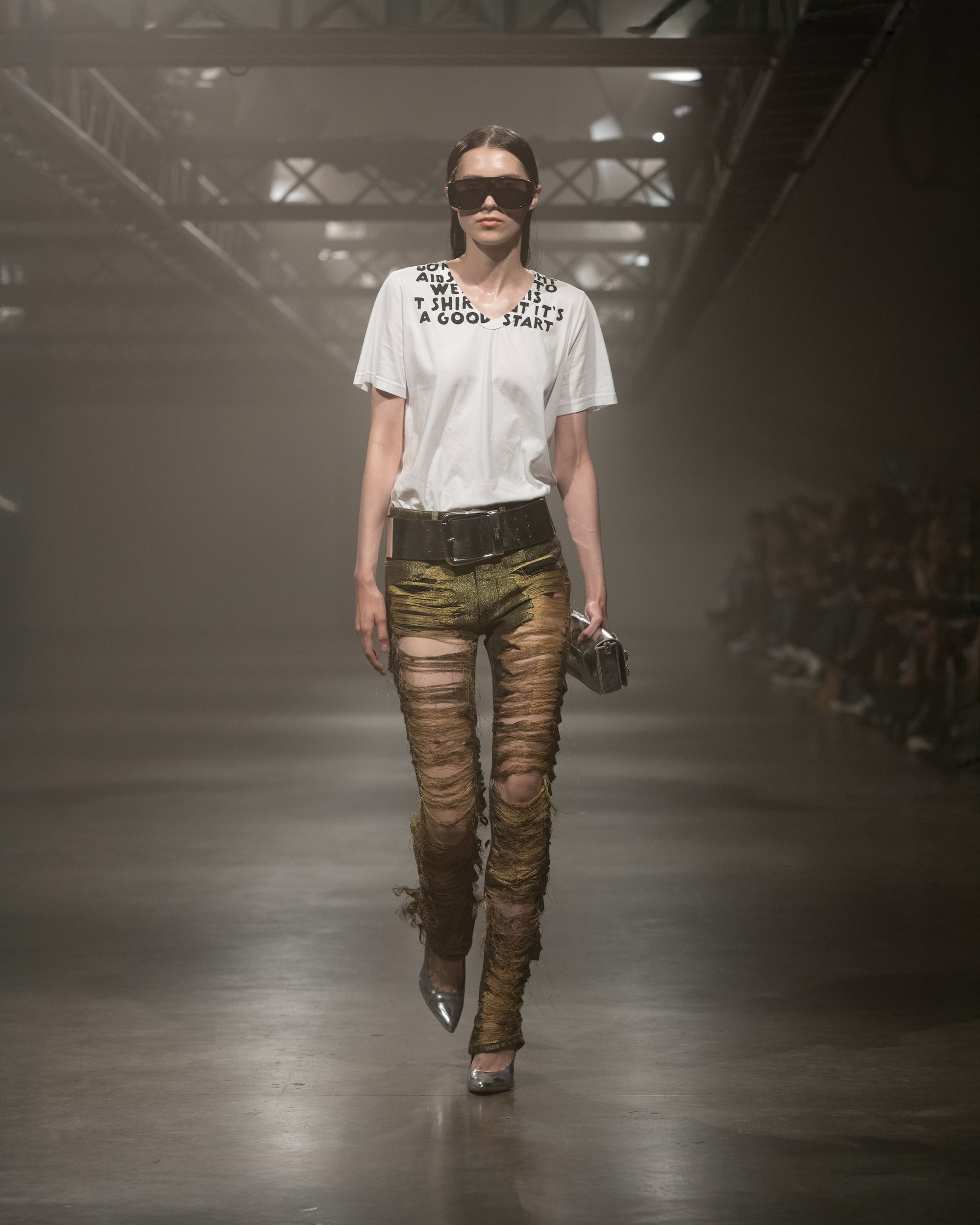 Milan Fashion Week SS25, these were your best bits Womenswear | Dazed