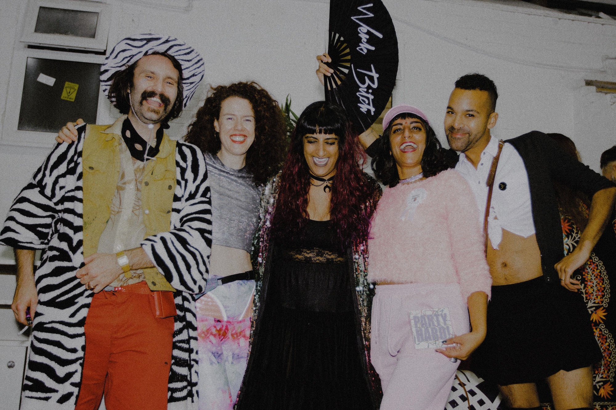 Club Fierce, Birmingham, Tyra-Elise Harris | Dazed