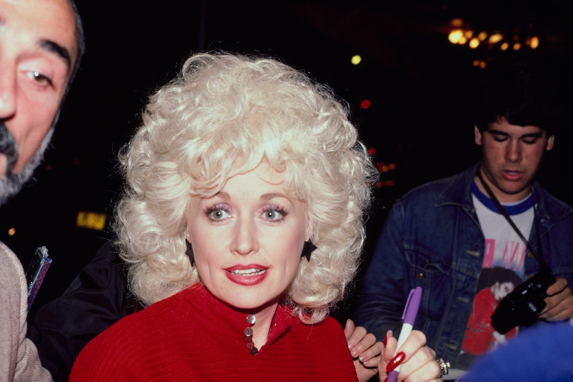 In photos: Dolly Parton’s beauty evolution | Dazed