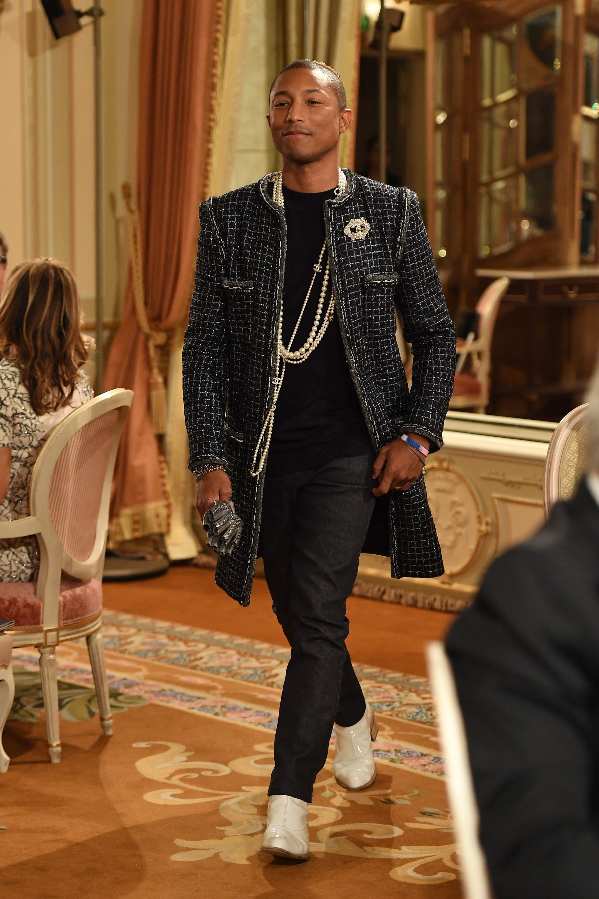 In pictures: 25 times rappers ruled the runway | Dazed