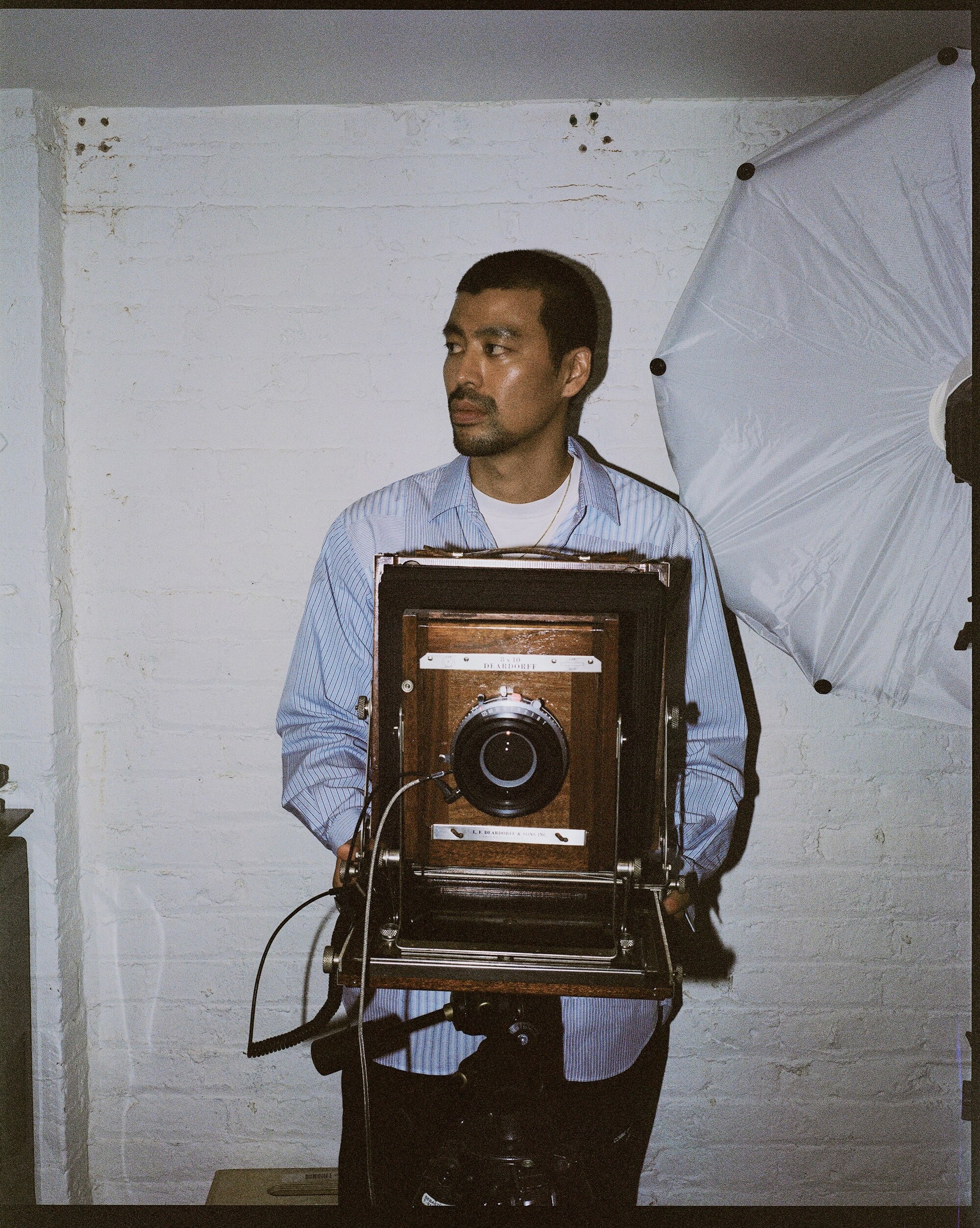 One hairstylist’s intimate Polaroids of his clients’ transformations ...