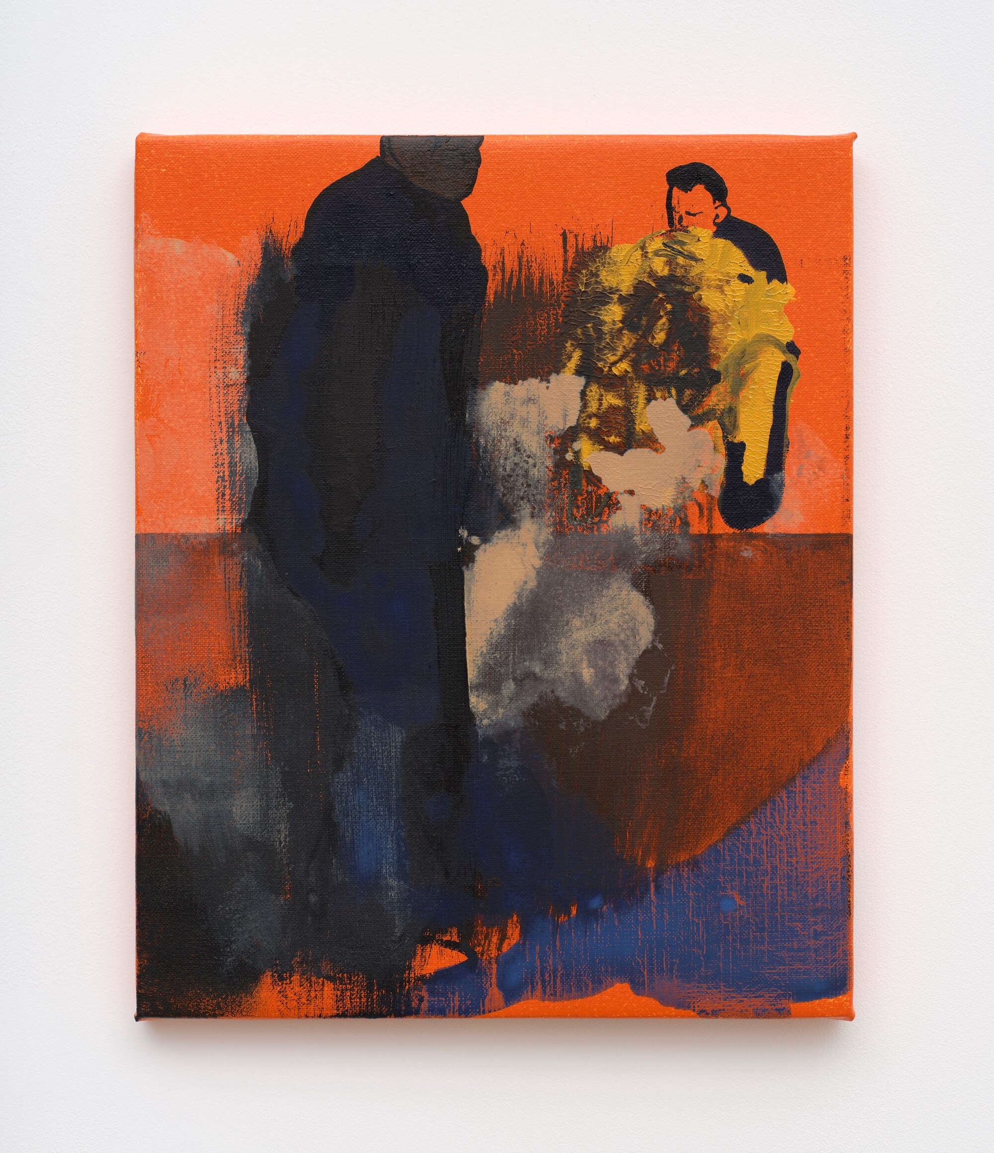 Omari Douglin: Art Basel Miami Beach 2024 | Dazed