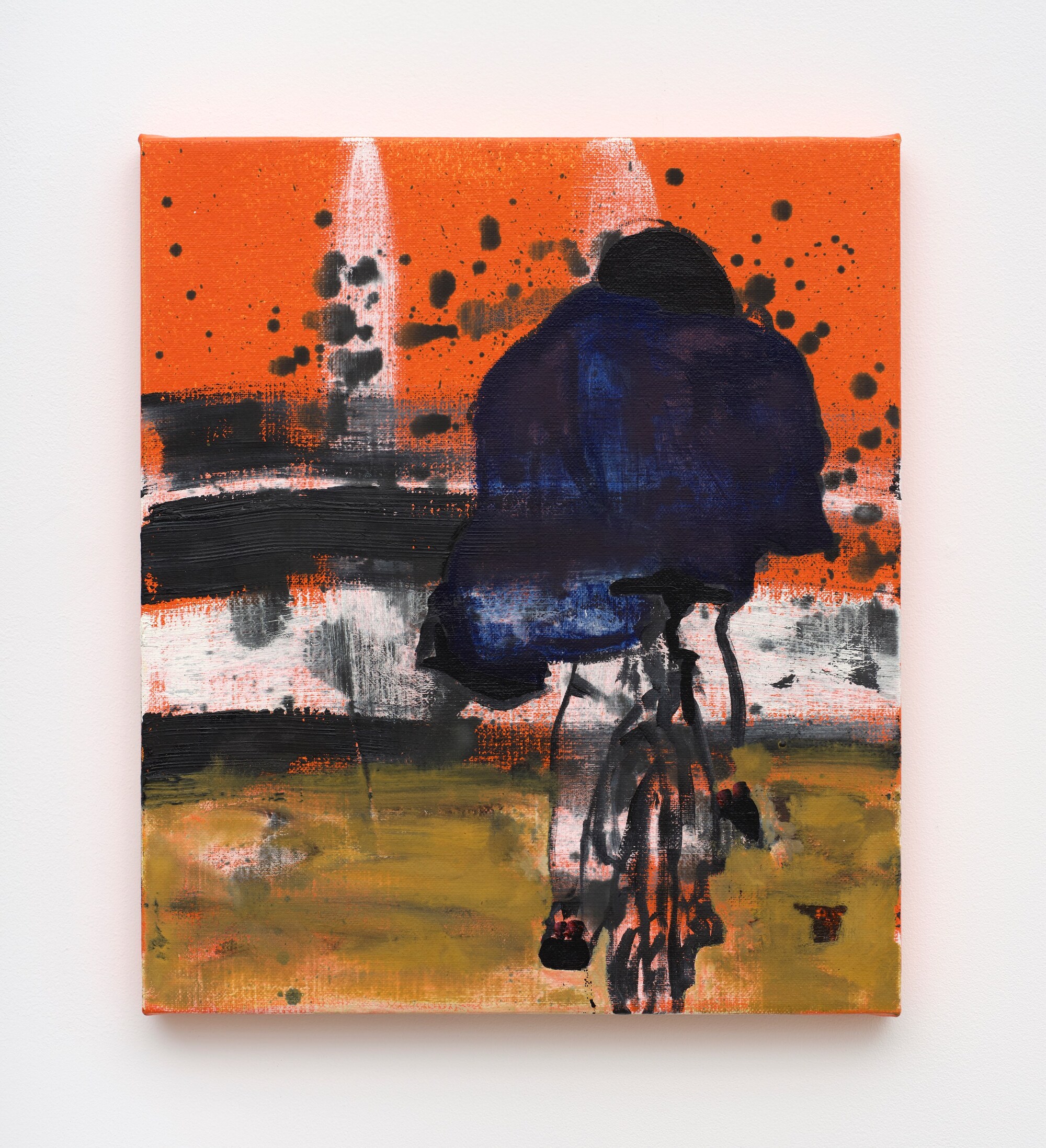 Omari Douglin: Art Basel Miami Beach 2024 | Dazed