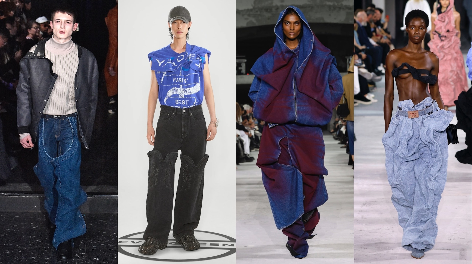 Y/Project: 10 moments that defined the game-changing brand | Dazed