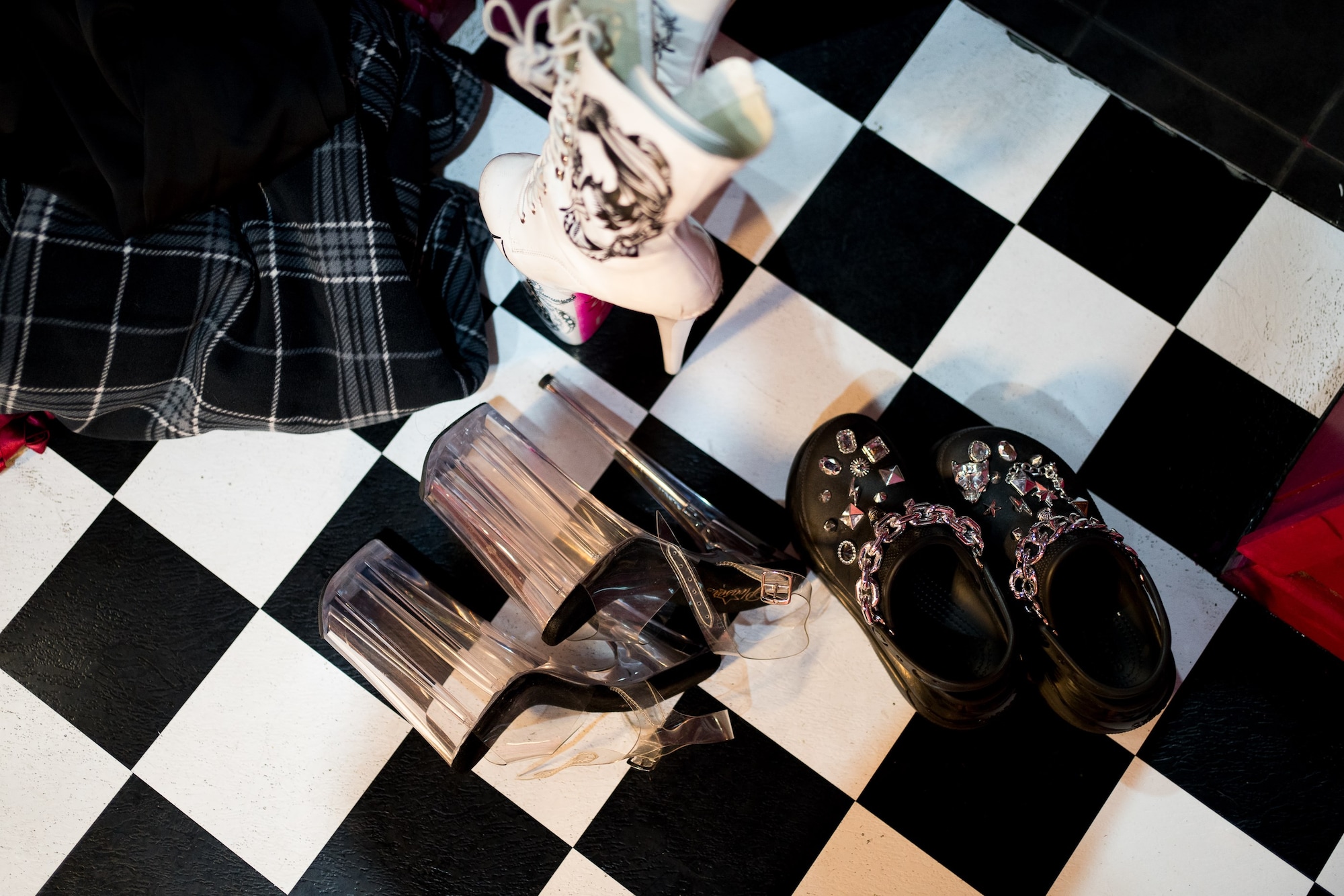 Danielle Fitzgerald, Venus 8 | Dazed