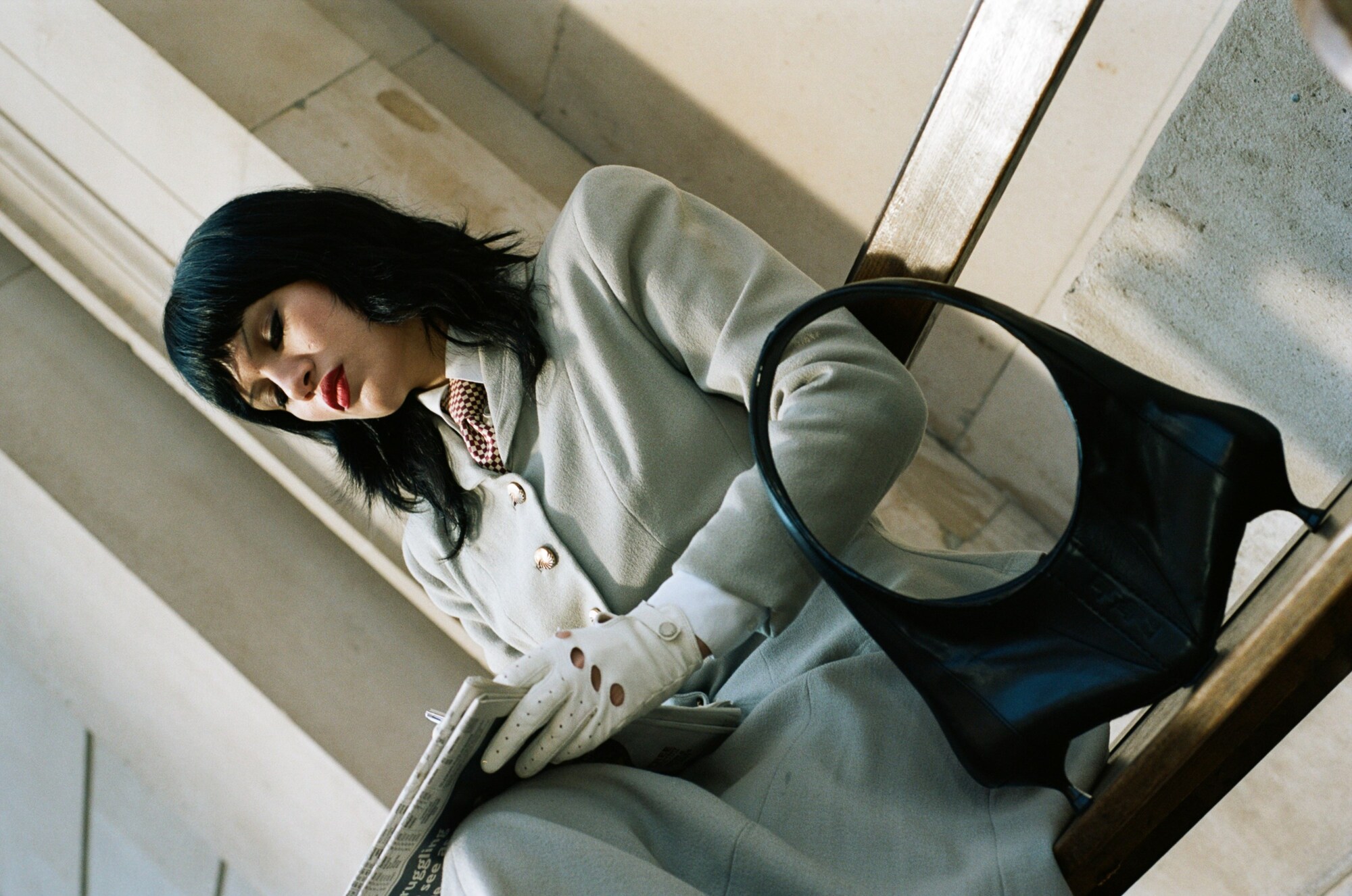 Eden Tan – The Bootbag | Dazed