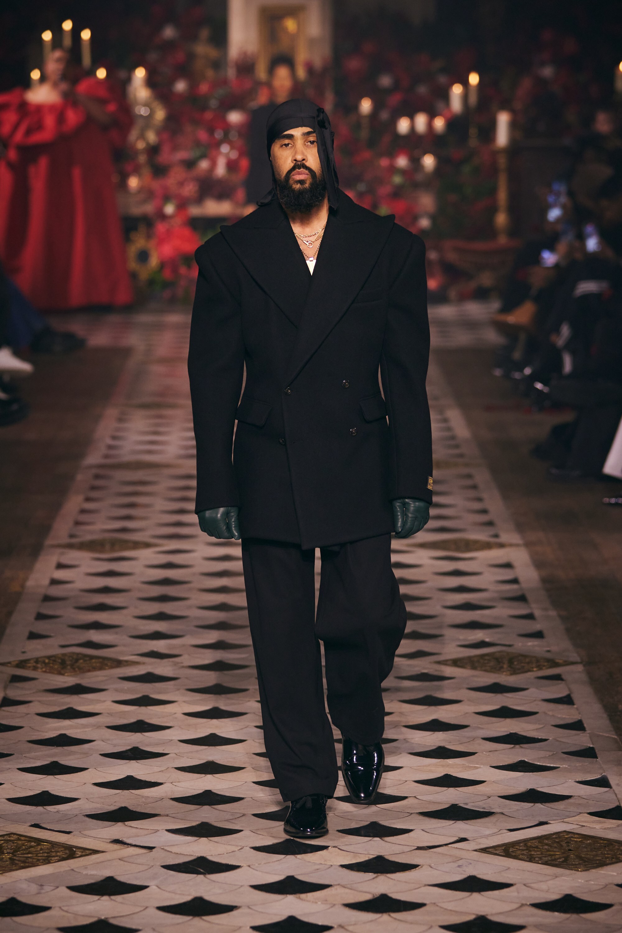 Willy Chavarria AW25 | Dazed