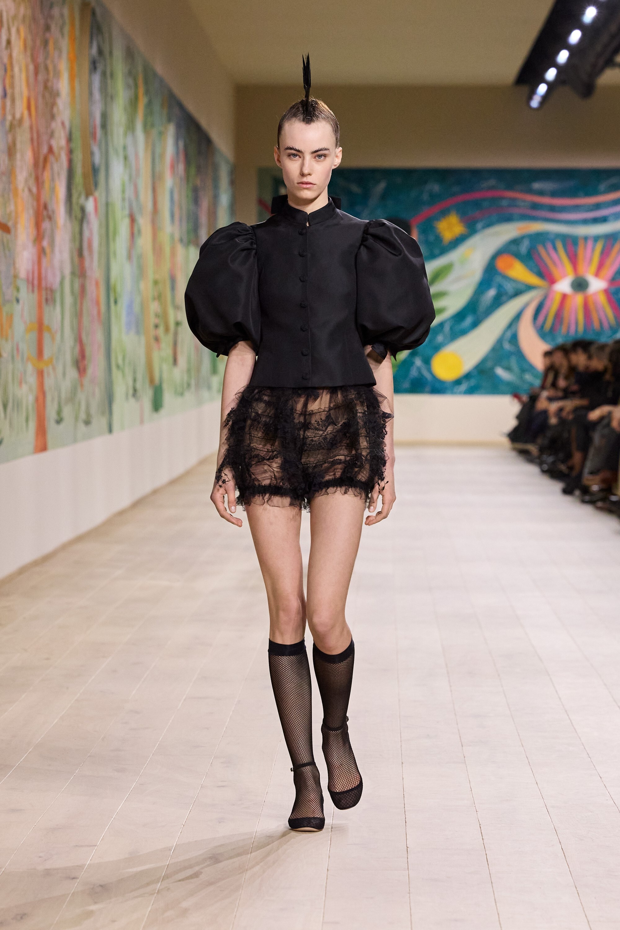 Dior SS25 couture | Dazed