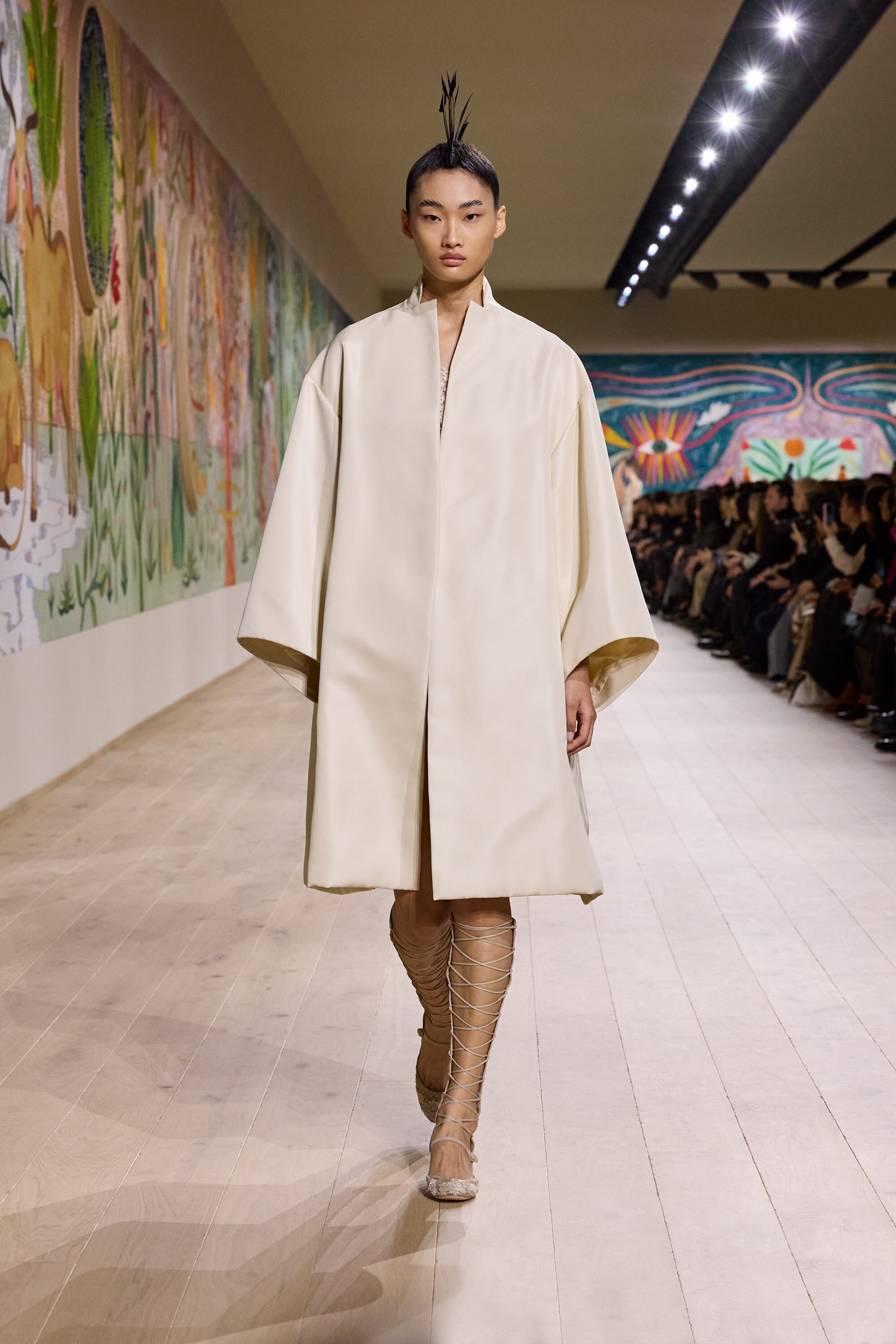 Dior SS25 couture | Dazed
