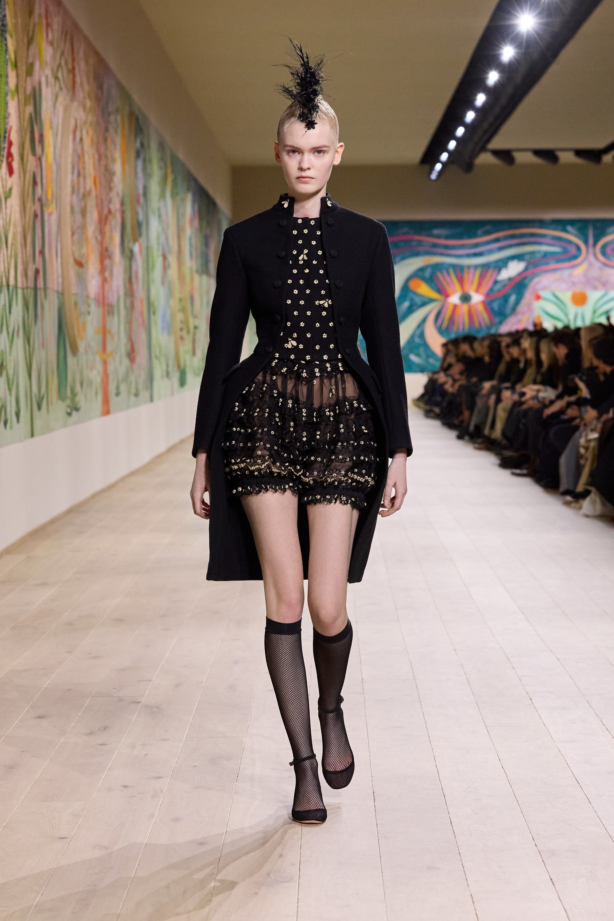 Dior SS25 couture | Dazed