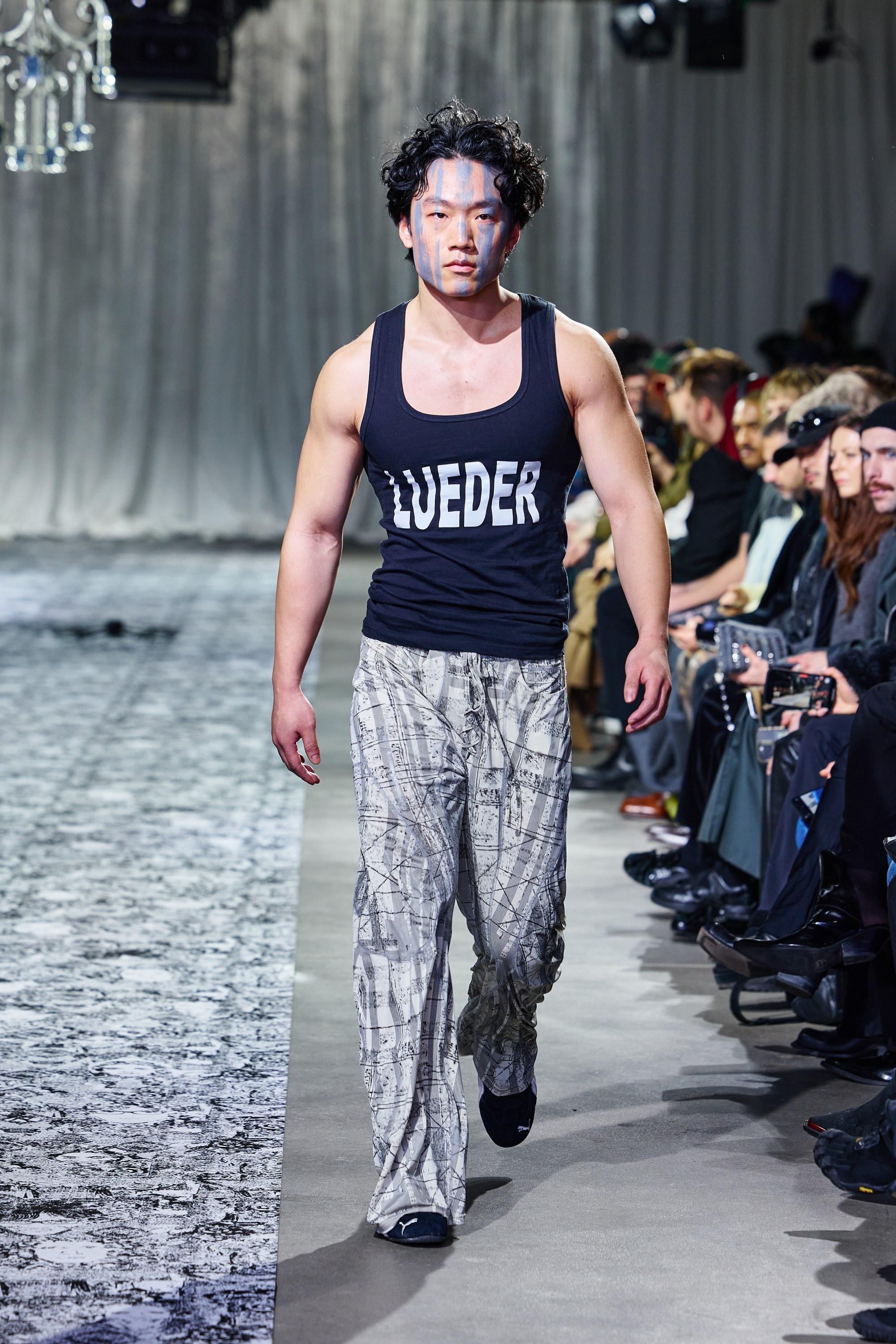 ‘Men are so BACK’: Marie Lueder on her Berlin Fashion Week statement ...