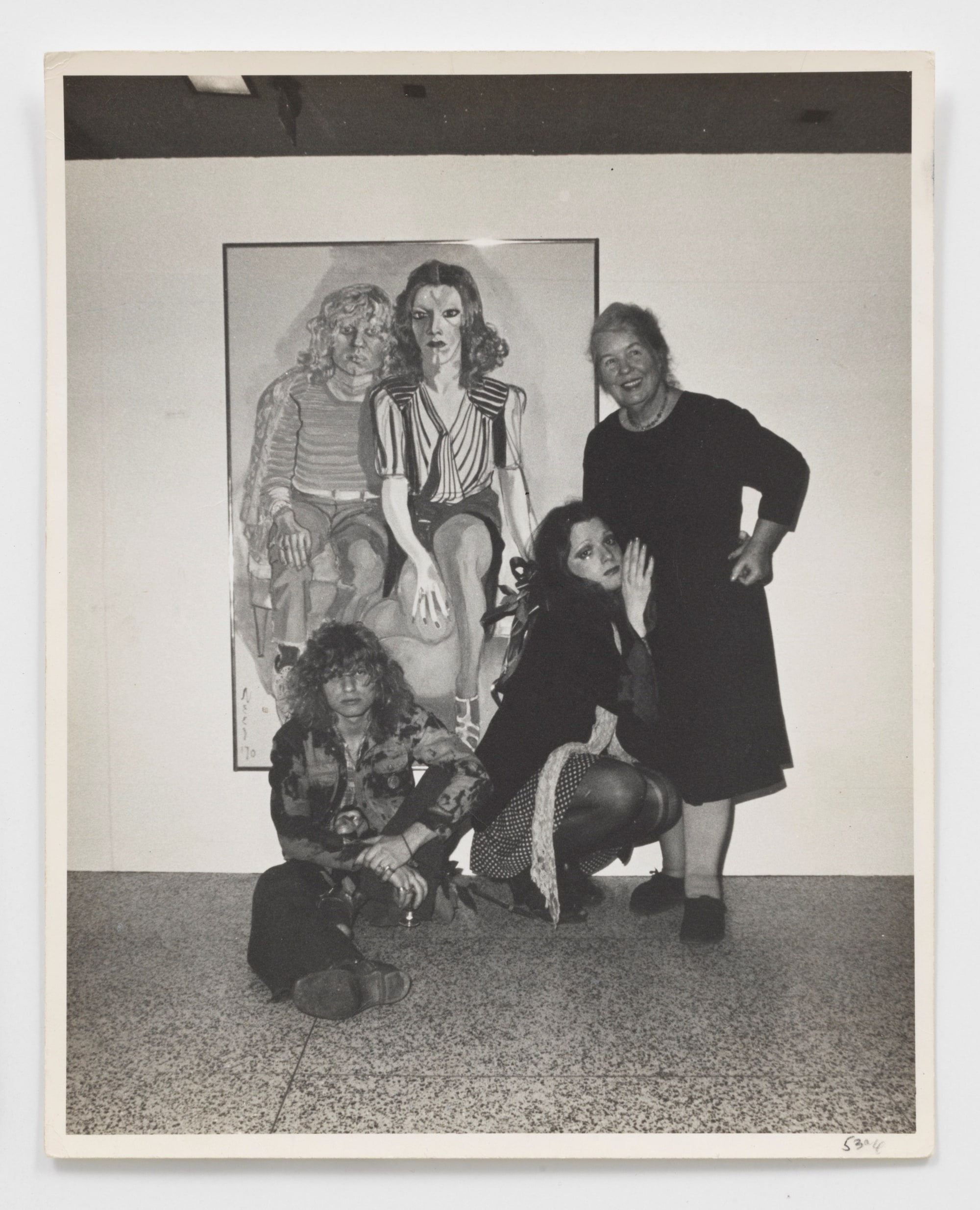 Life lessons from the anarchic humanist artist Alice Neel | Dazed