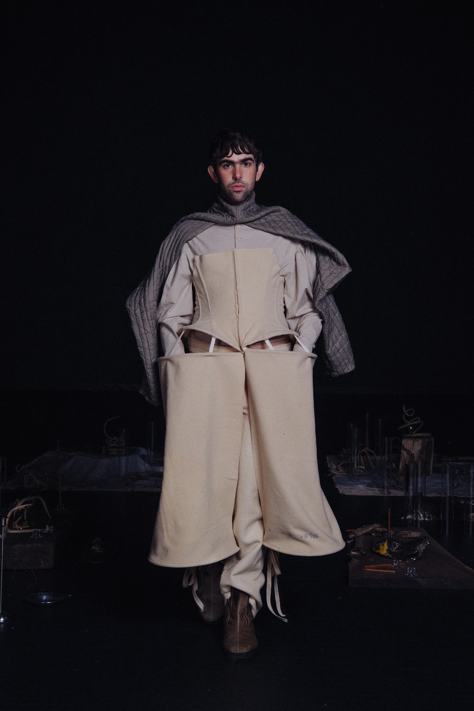 Zoe Gustavia Anna Whalen AW25 | Dazed