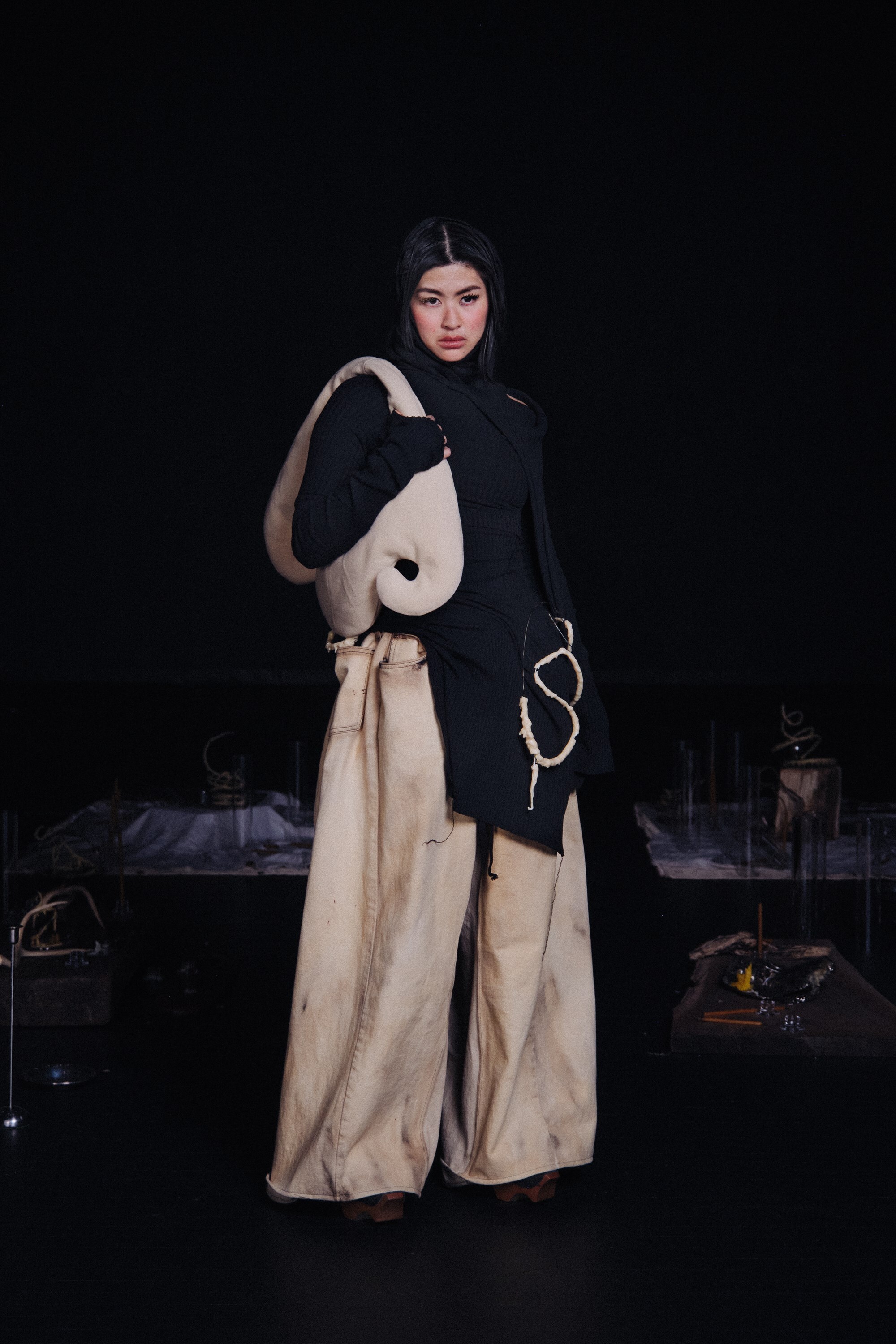 Zoe Gustavia Anna Whalen AW25 | Dazed