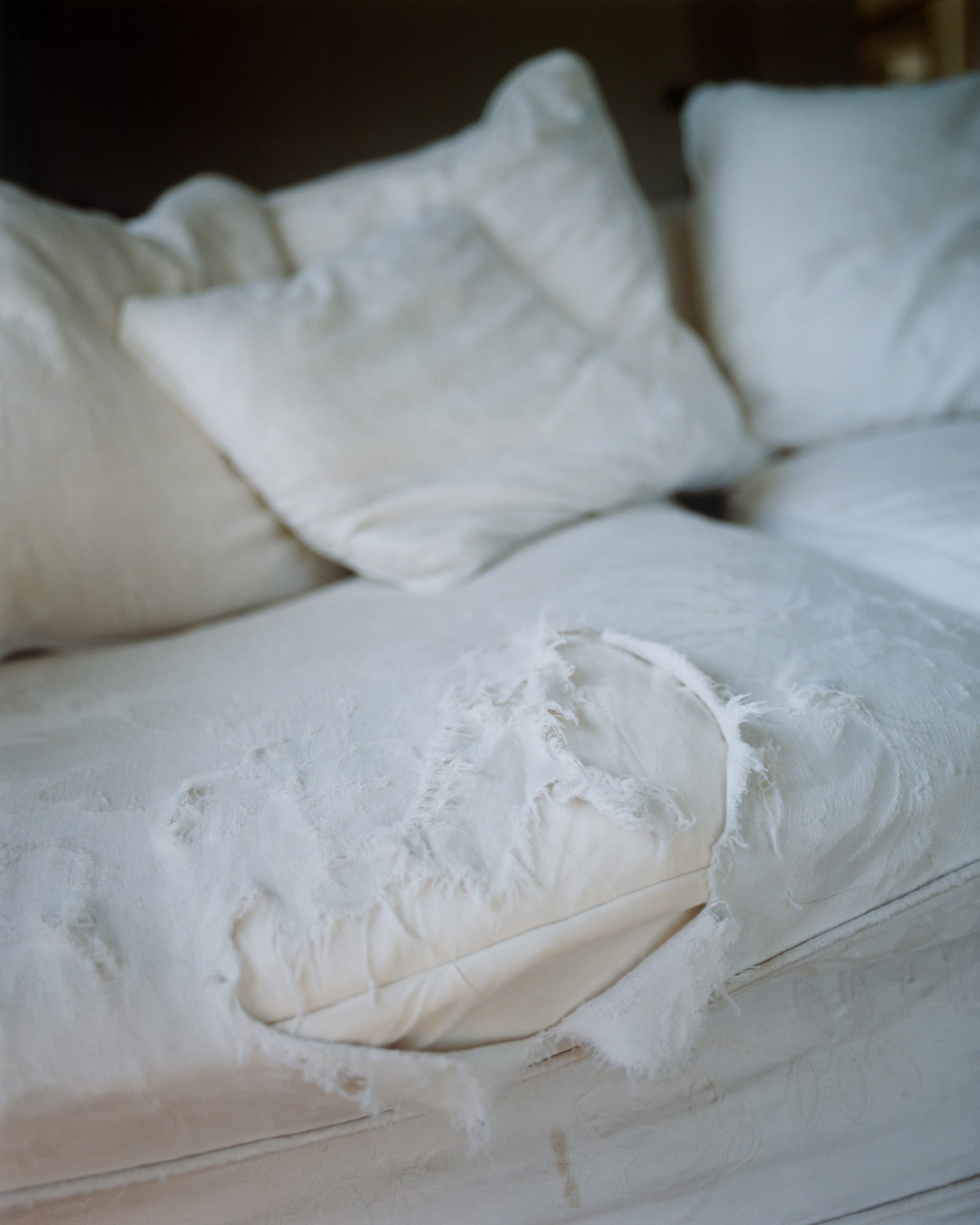 Camille Lemoine, Down Tower Road | Dazed