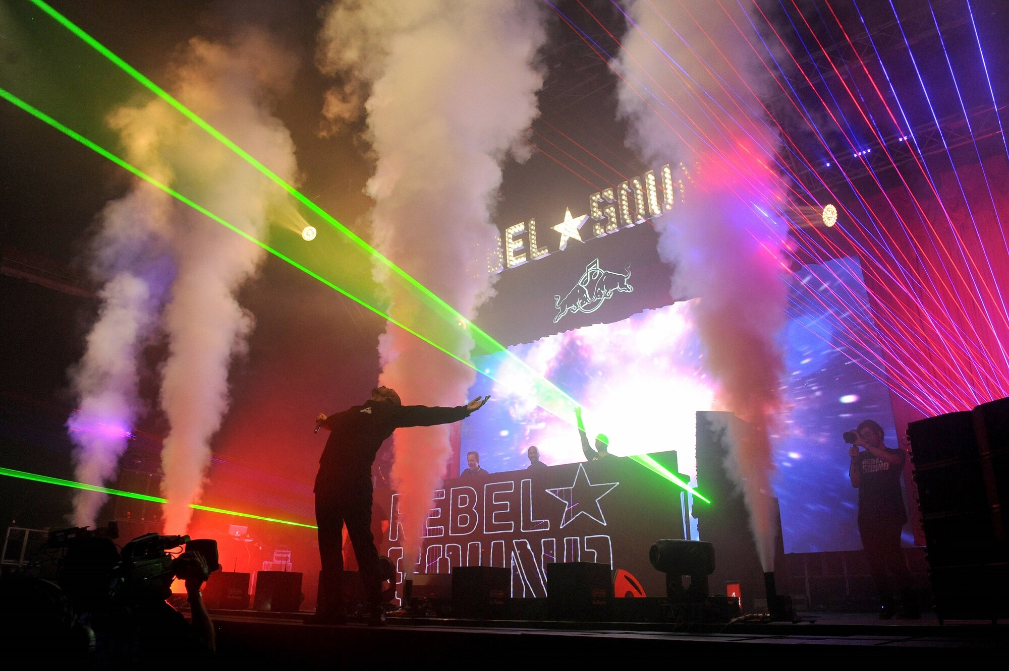 Red Bull Culture Clash | Dazed