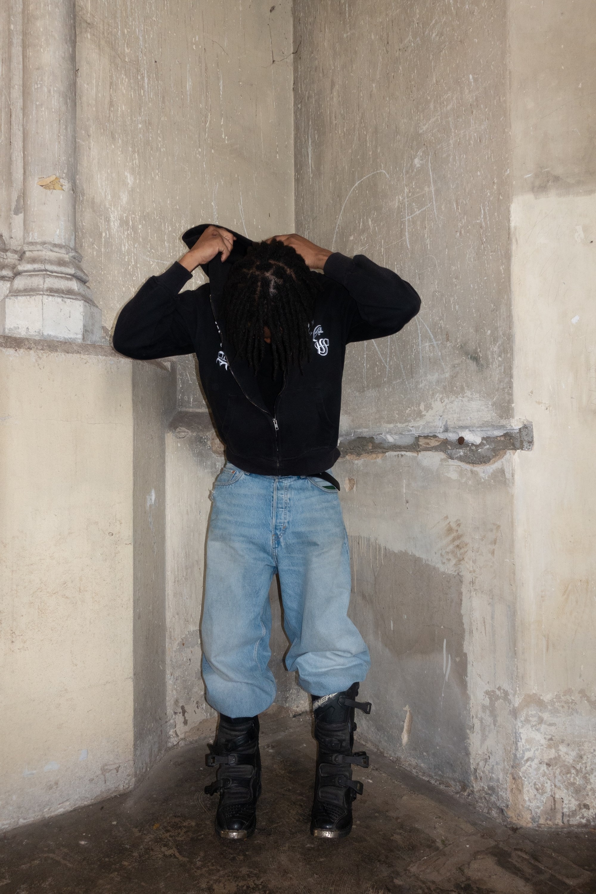 Second Life Market – London street style | Dazed