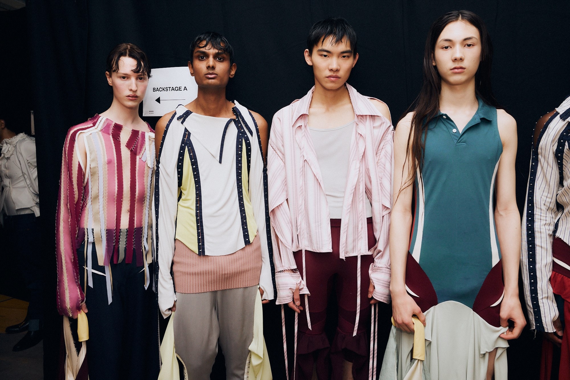 Central Saint Martins MA Fashion 2025 – Part 1 | Dazed