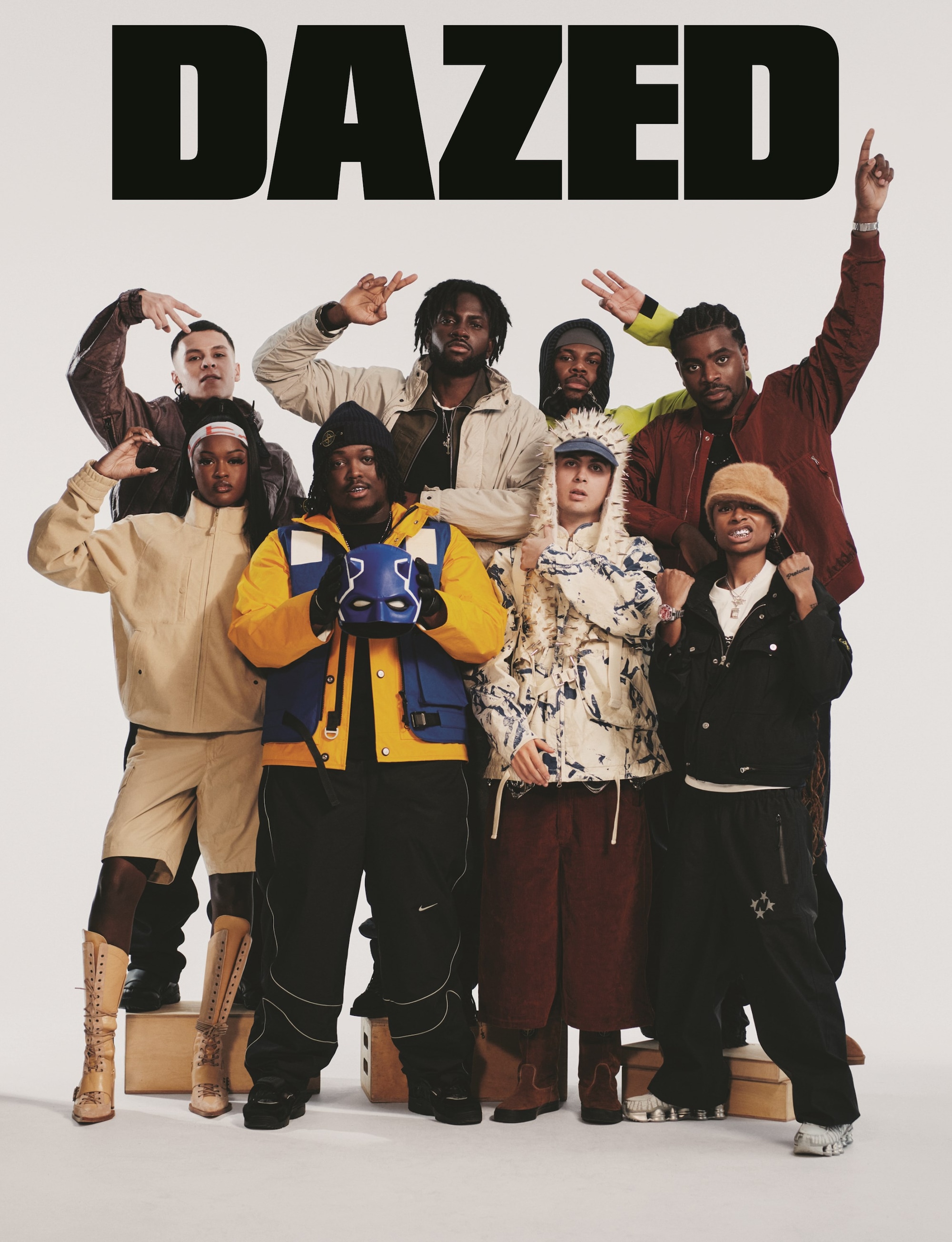 The underground artists leading the UK’s rap revolution | Dazed