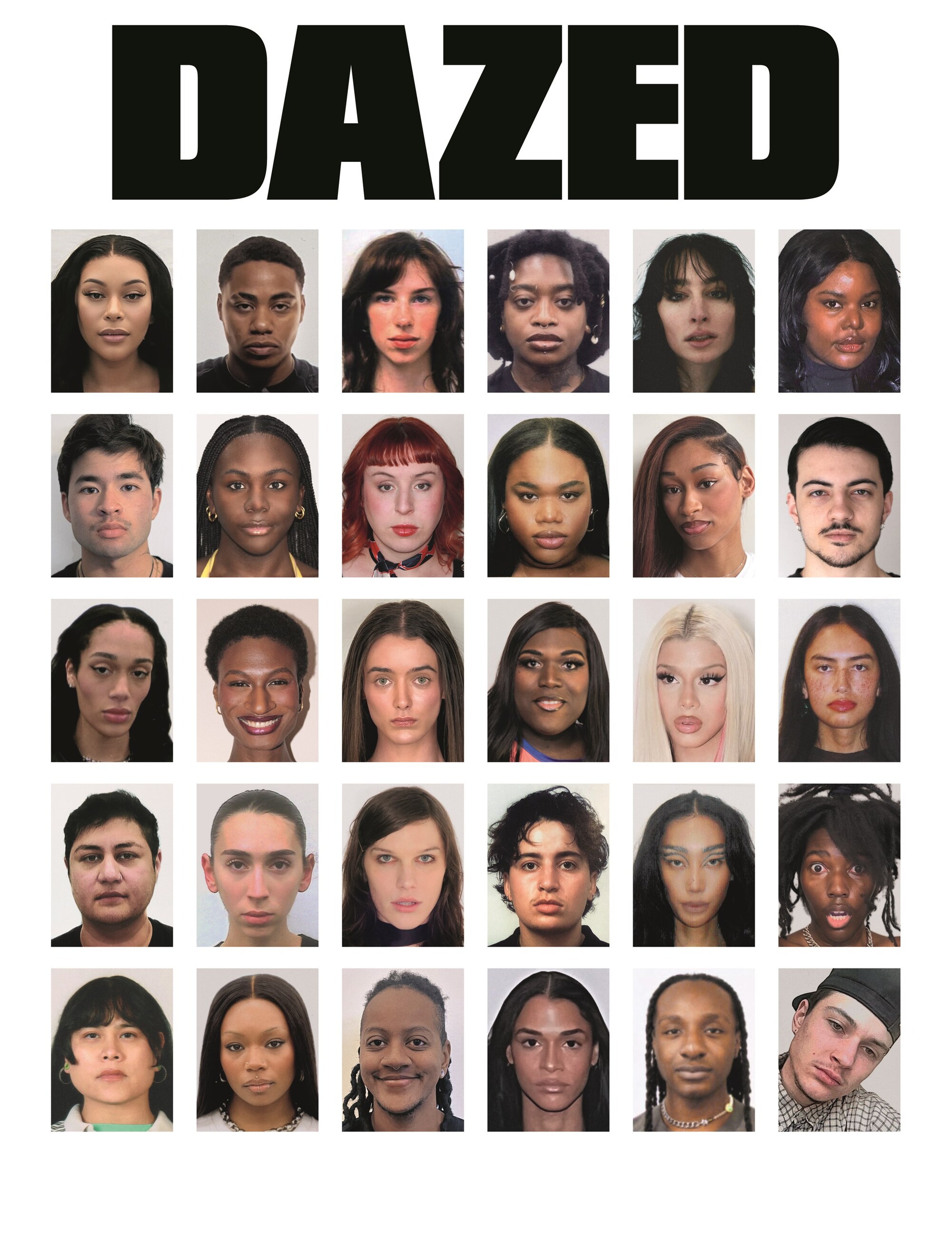 Generation T: The faces of trans America | Dazed